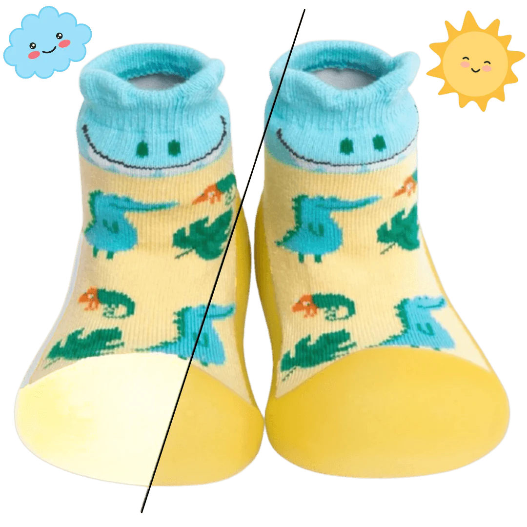 Big Toes Canvas Star — Grow Strong Lactation and Physiotherapy