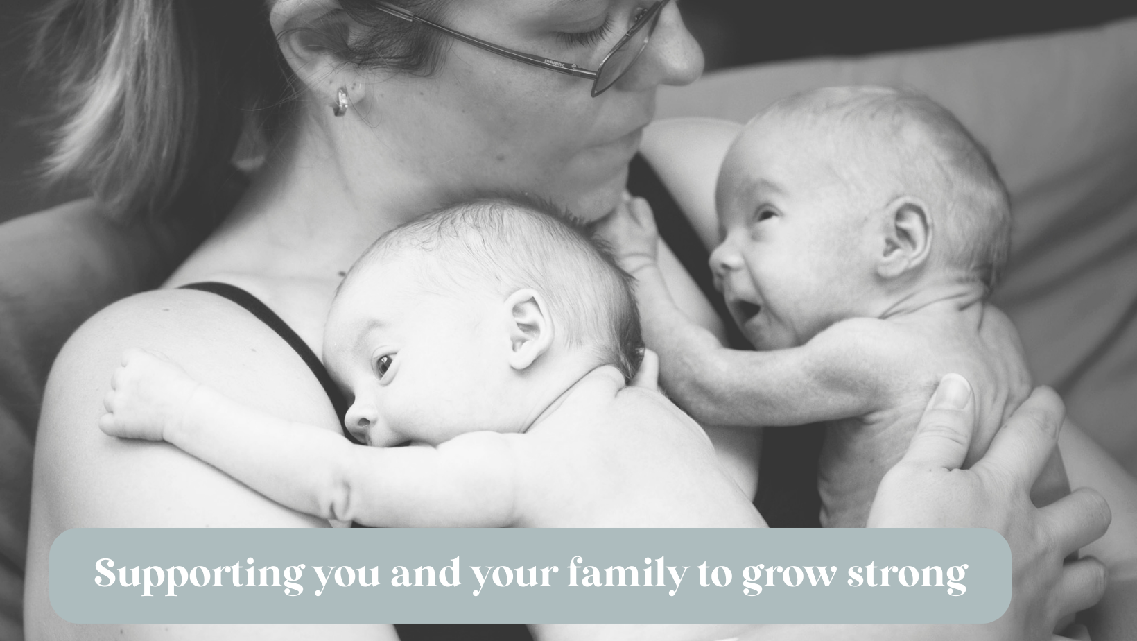 Grow Strong Lactation and Physiotherapy
