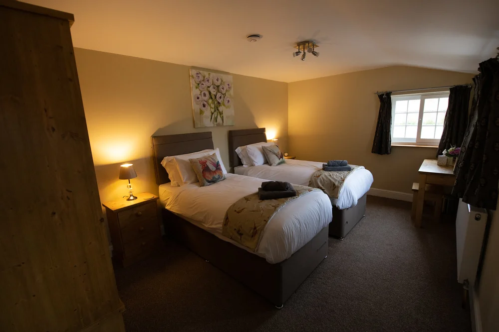 Stay with us on the farm — JB Farming and Country Stays