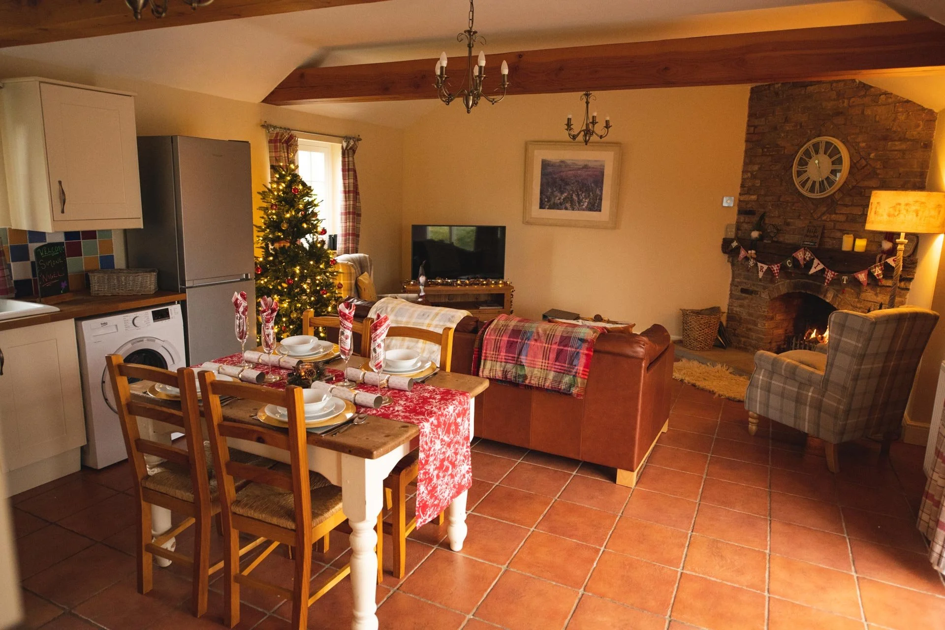 The Coach House Holiday Cottage — JB Farming and Country Stays