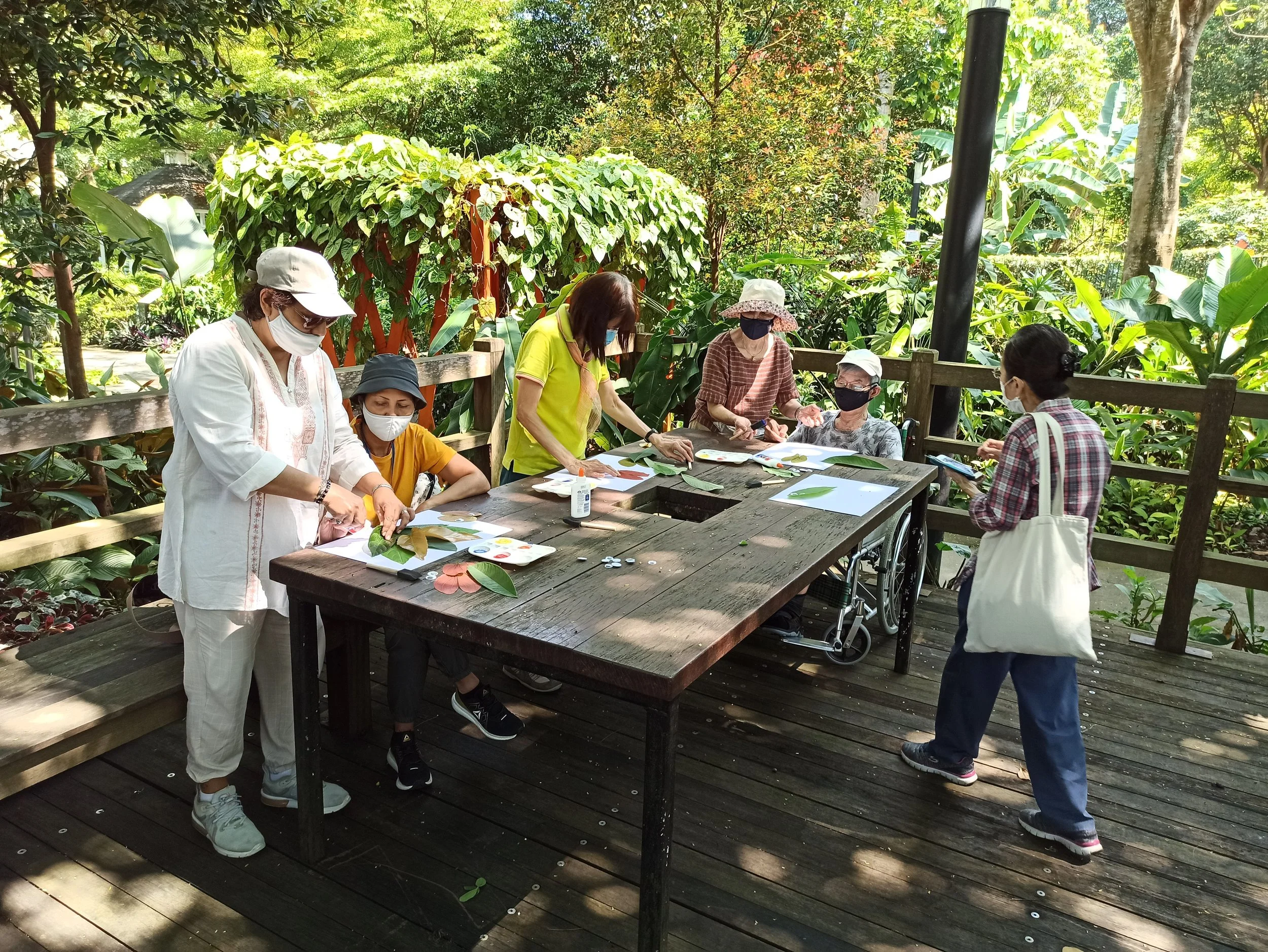 Hortherapeutics | Therapeutic Horticulture Program | Mental Wellness ...