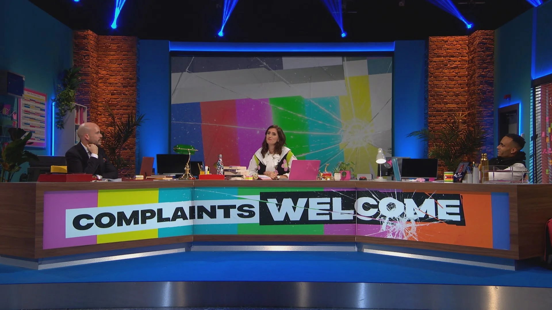 Comedy — Evolutions