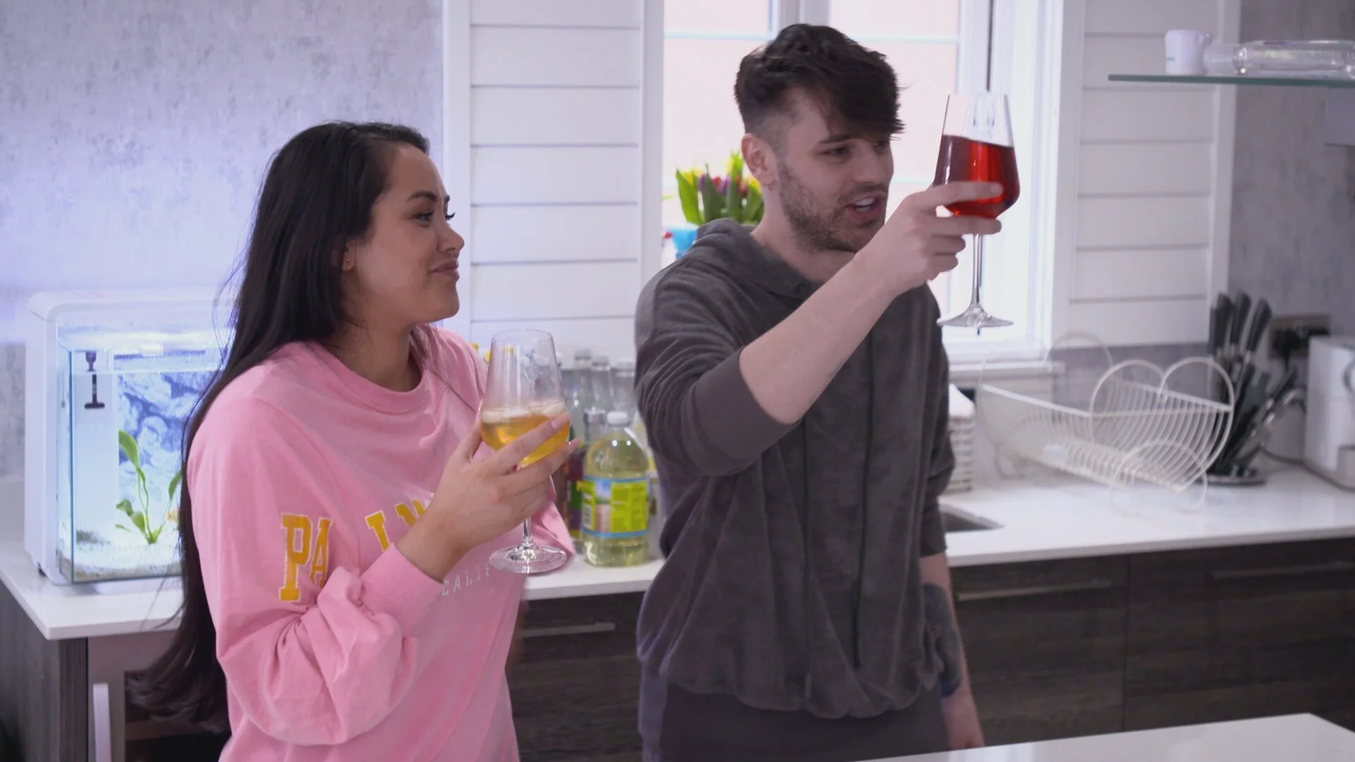 George Shore OGs — Evolutions