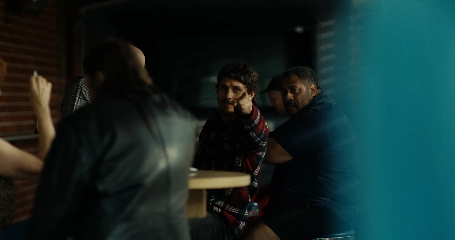 Mate — George-Alex Nagle