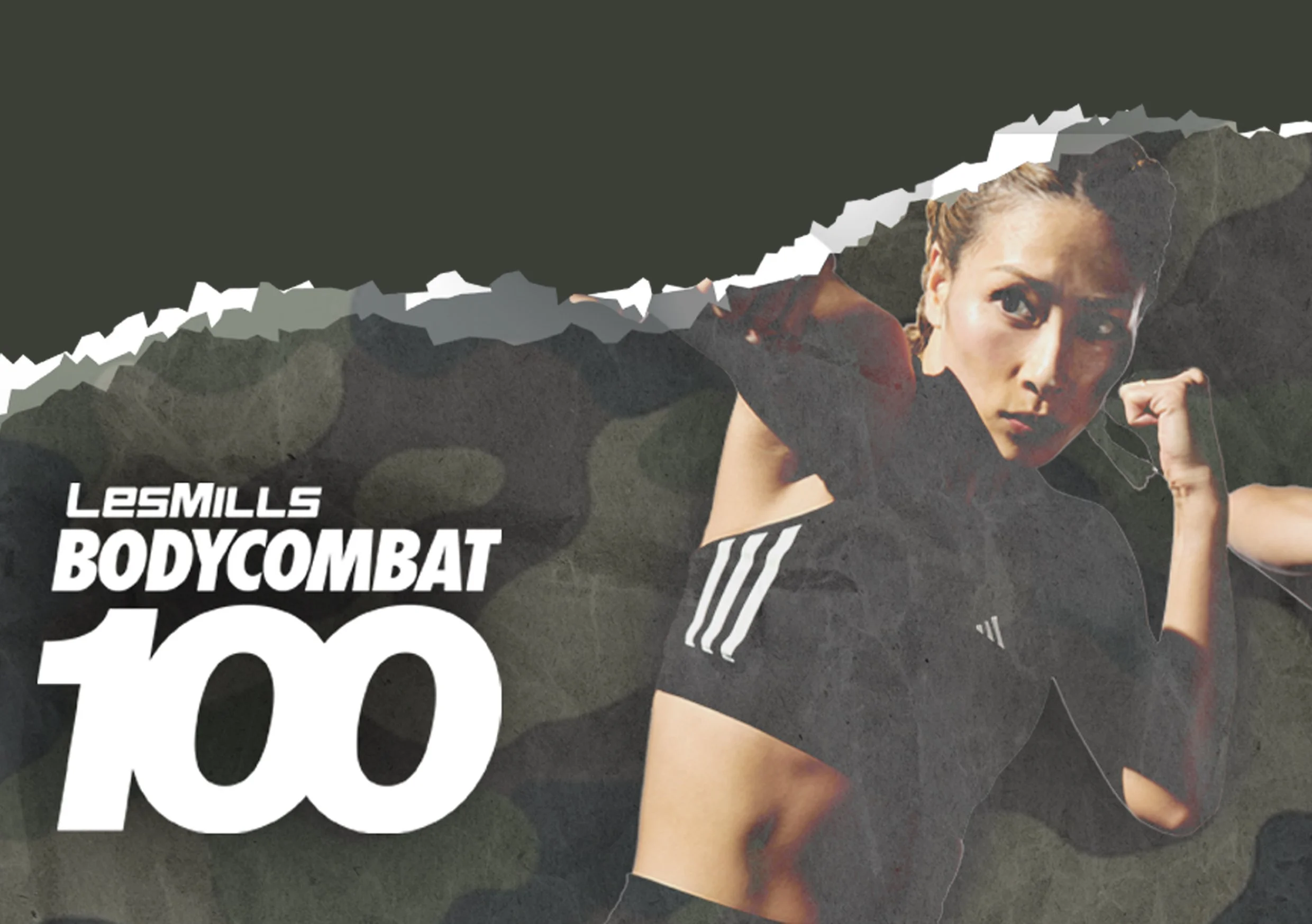 Celebrate BODYCOMBAT 100 with Us! — Rivers Fitness