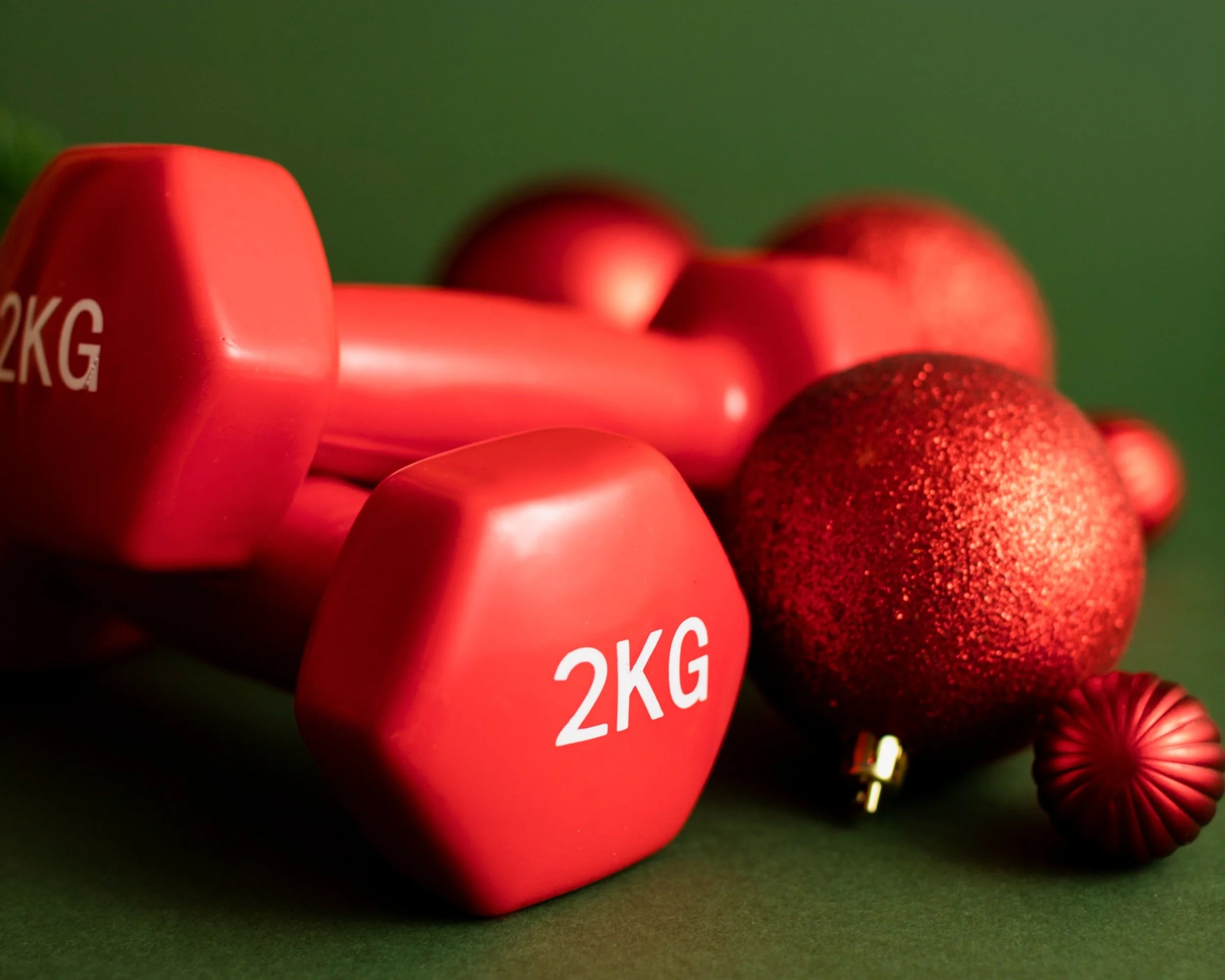 Stay on Track This Christmas with Rivers | Rivers Fitness