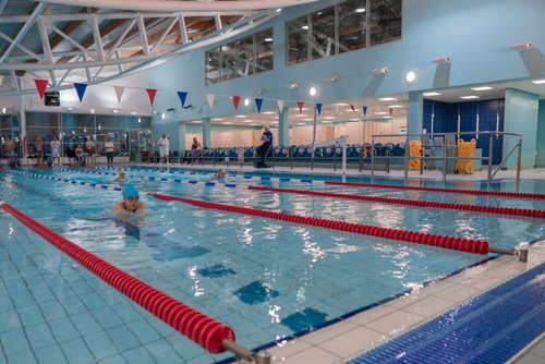 Swimming Pools At Evesham Leisure Centre | Rivers Fitness
