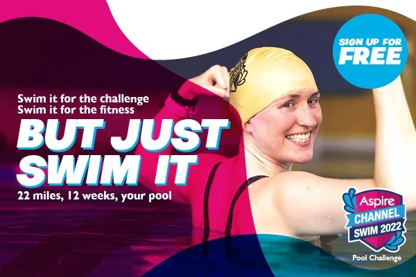 Swim the English Channel for Charity | Rivers Fitness