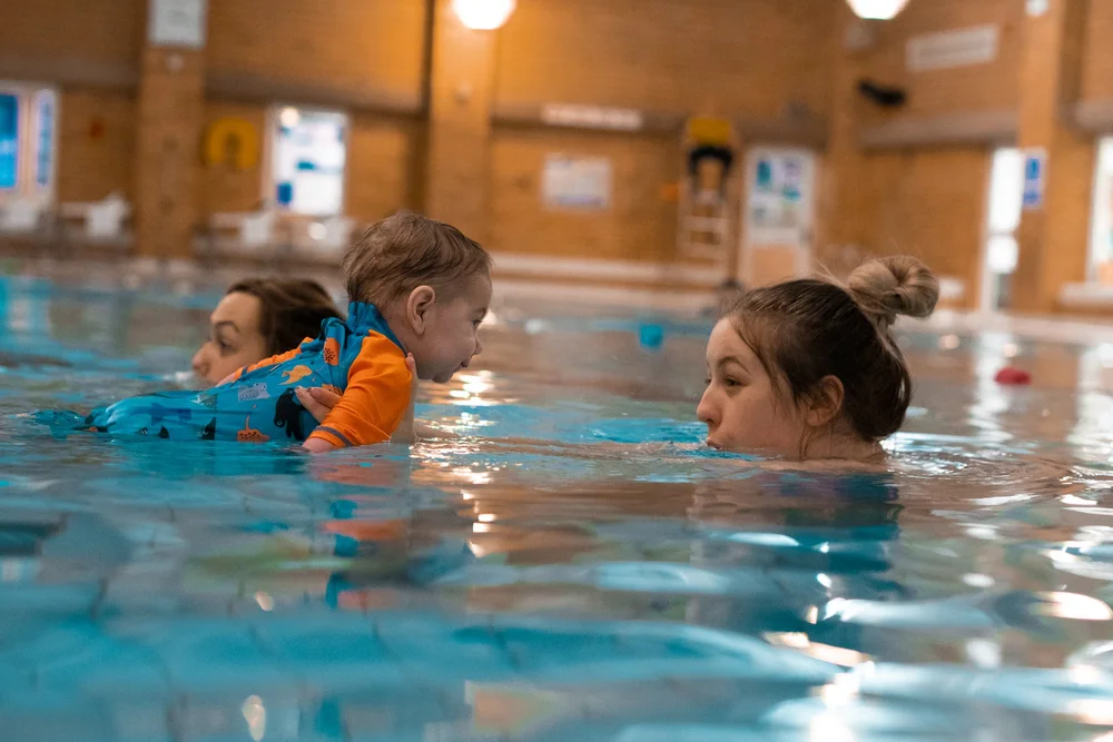 Swimming Pool and Swimming Lessons at Droitwich Leisure Centre | Rivers ...