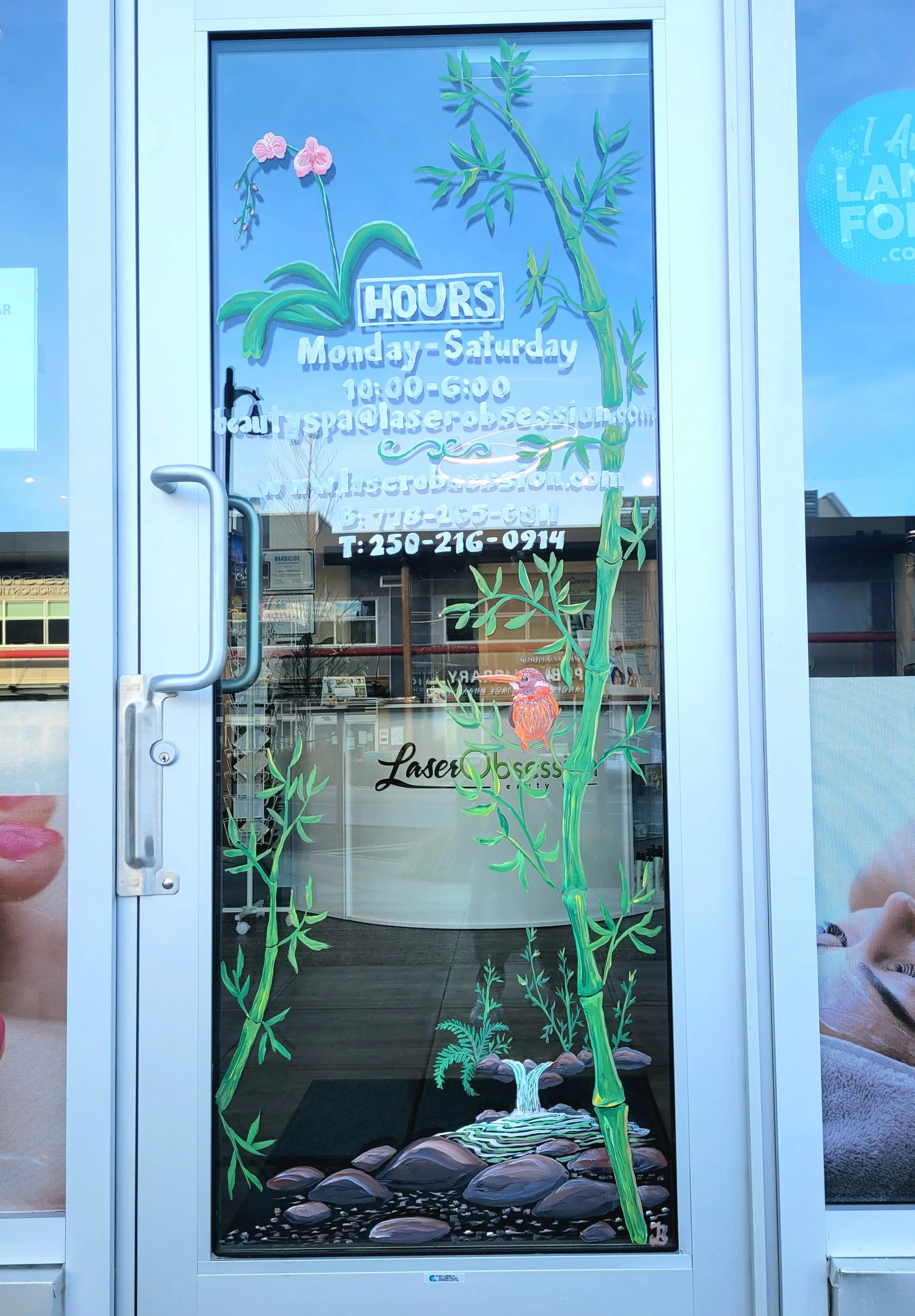 Laser Obsession Beauty Spa