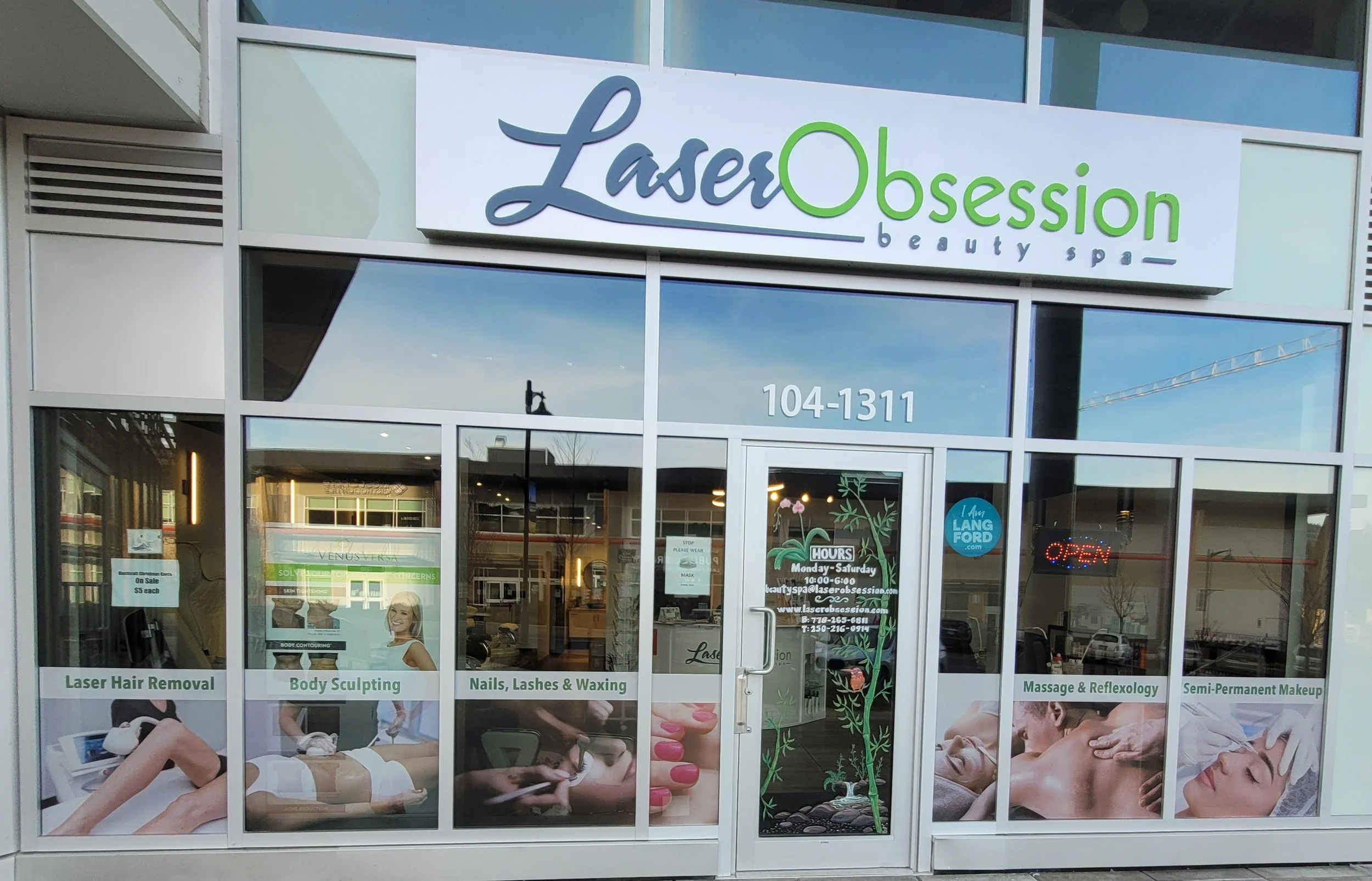 Laser Obsession Beauty Spa
