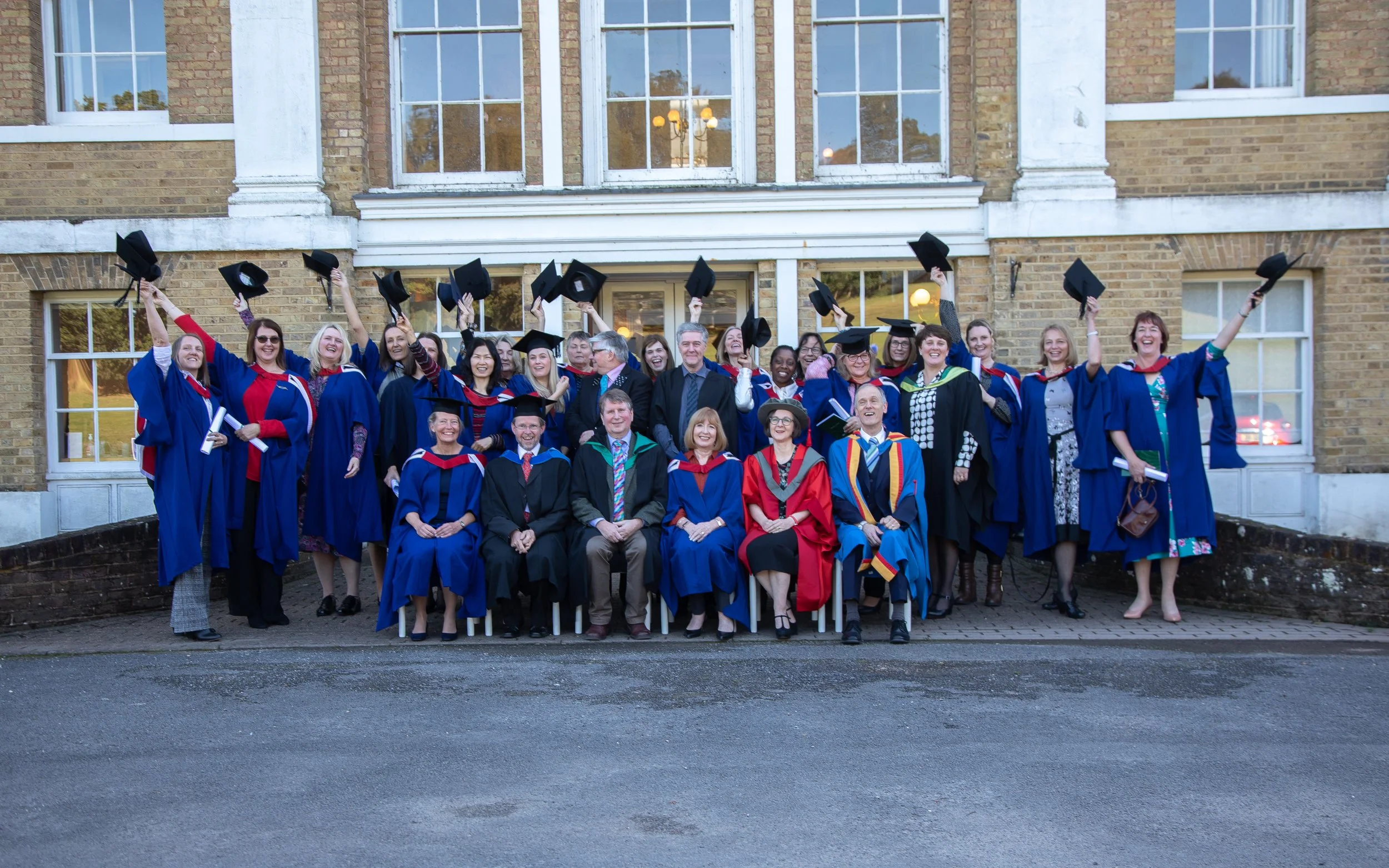 Waverley Abbey College
