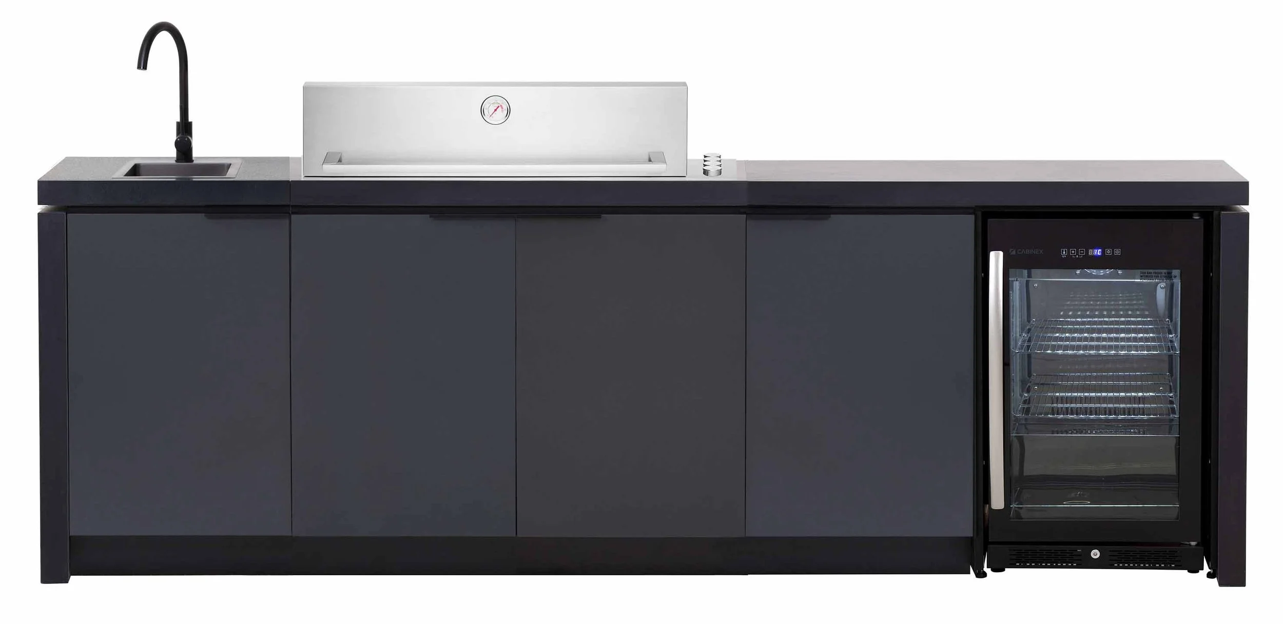 General 2 — Cabinex