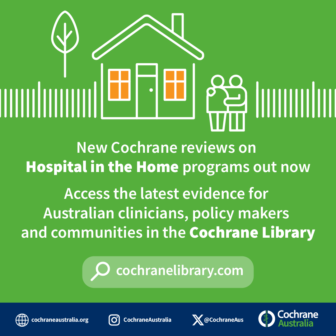 Latest evidence on Hospital in the home programs: implementation ...