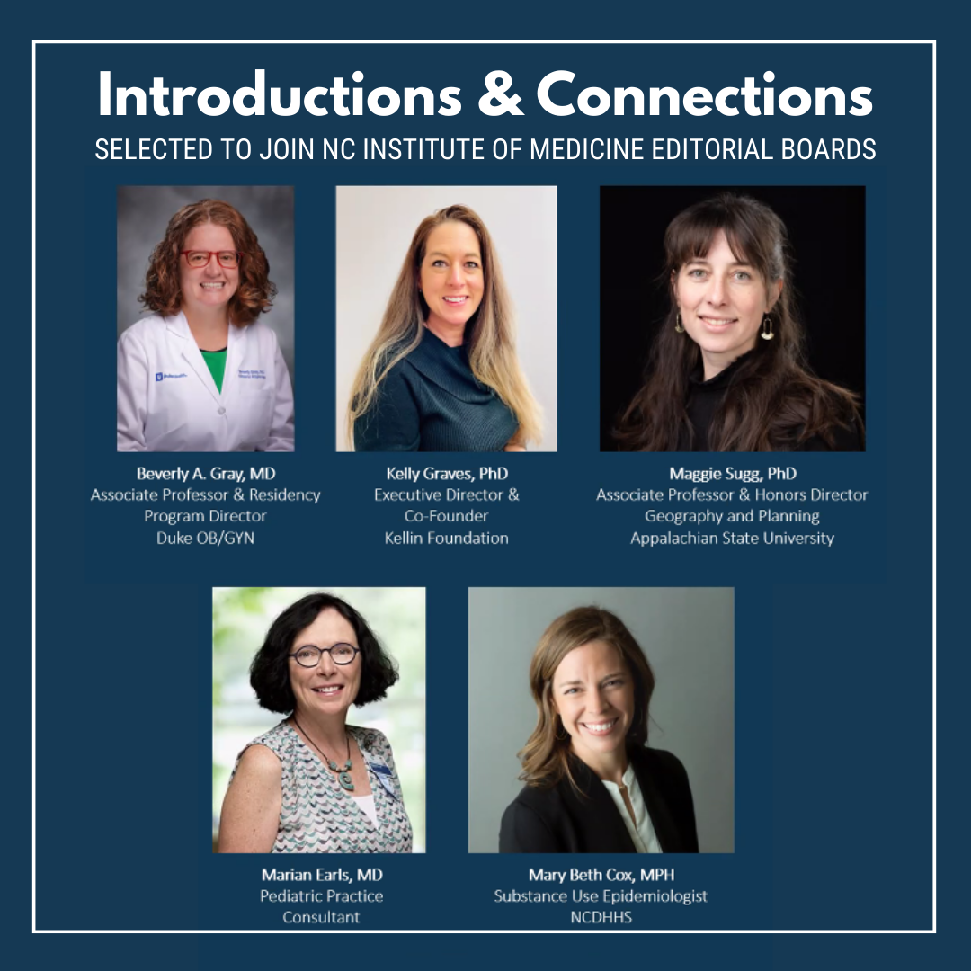 Trauma-Informed Justice and Health Policy in North Carolina: Dr. Kelly ...