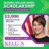 2026 Guilford County College Scholarship: Amanda Ireland Ward ...