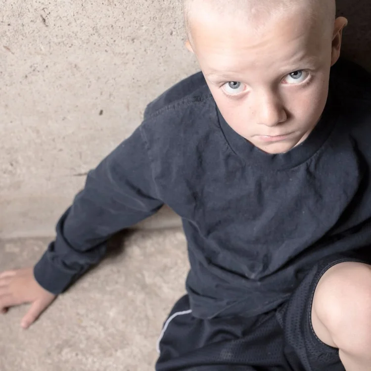 Signs of Child Neglect — Kellin Foundation