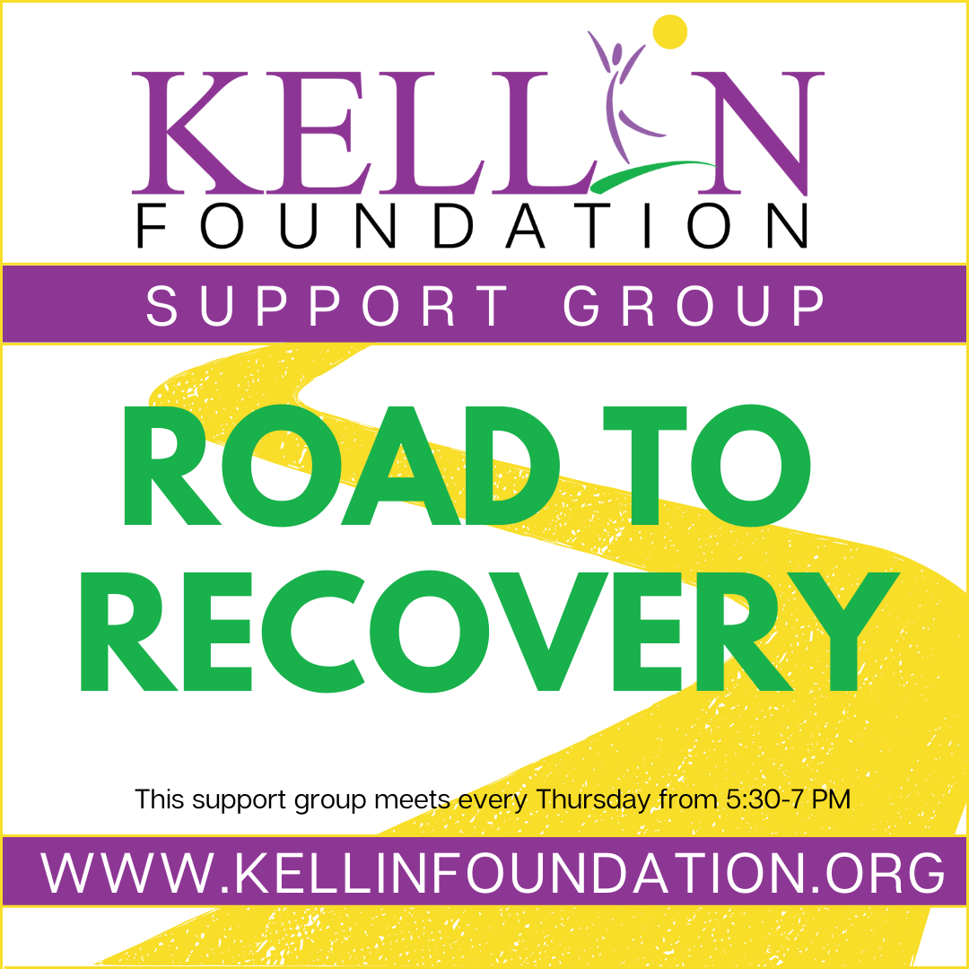 Mental Health and Substance Abuse Recovery Support Group — Kellin ...