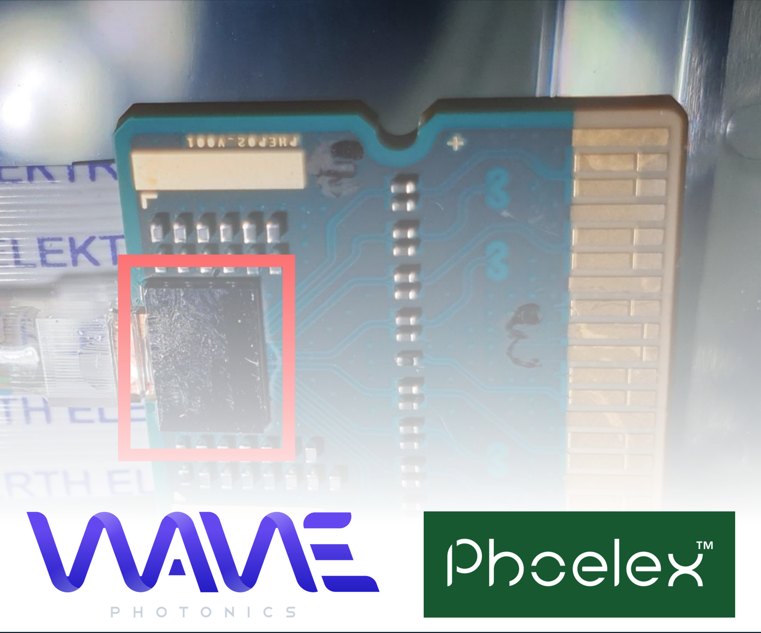 Wave Photonics Acquires Phoelex Chiplet IP to Power Datacoms & AI Growth — Wave Photonics