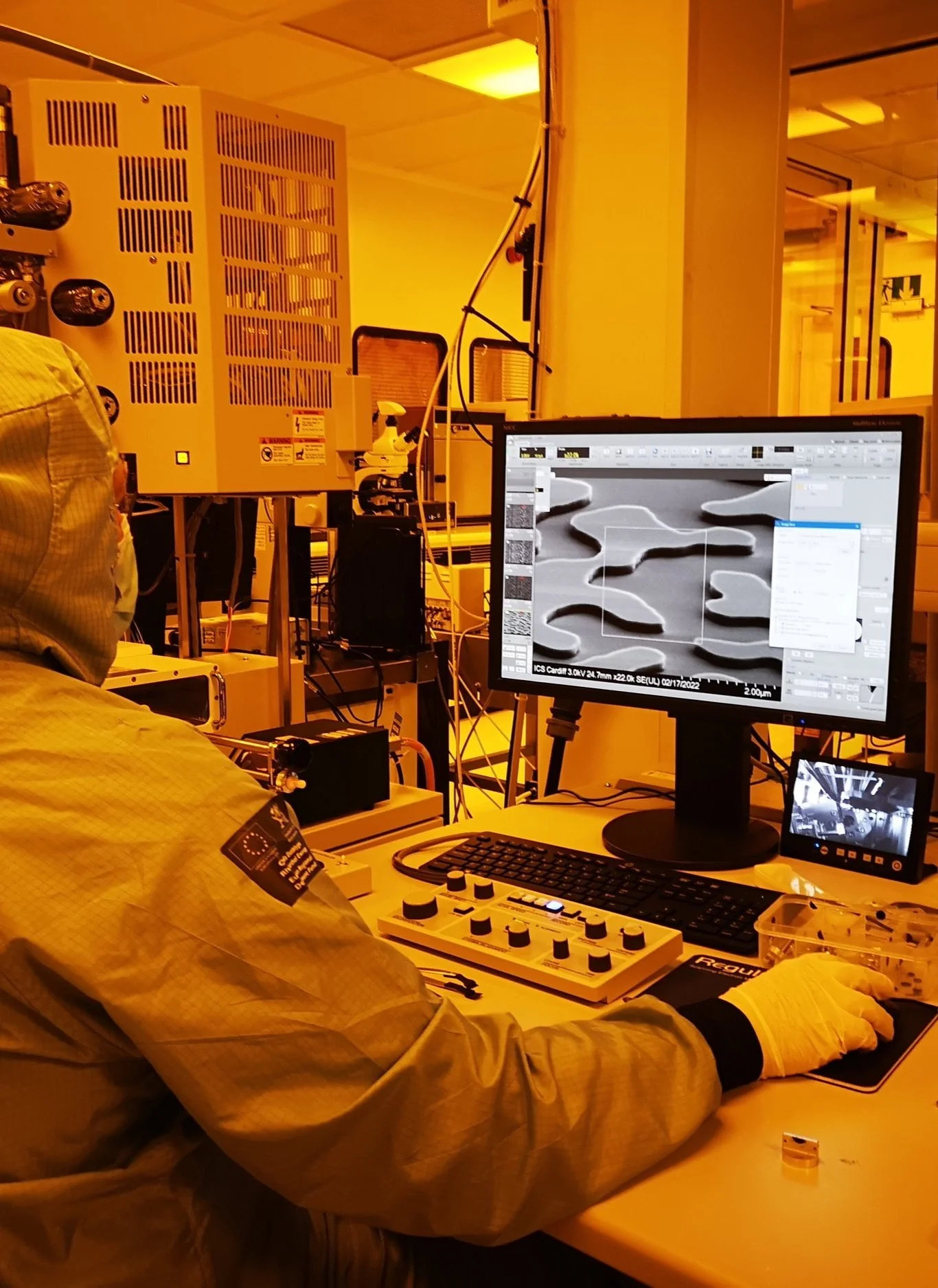 About — Wave Photonics