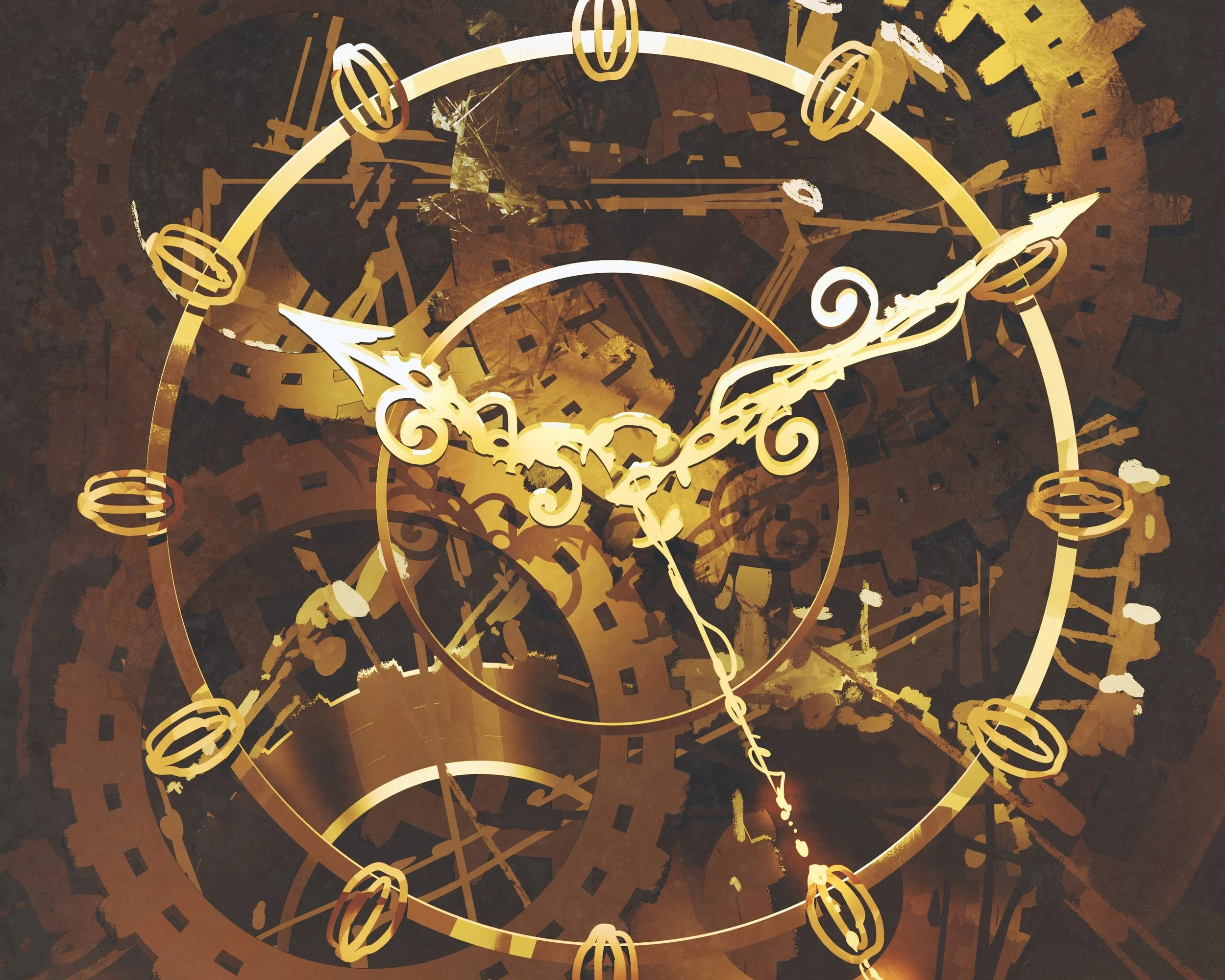 How to Be a Time Wizard - Part Two - Can We Slow Down Time ...