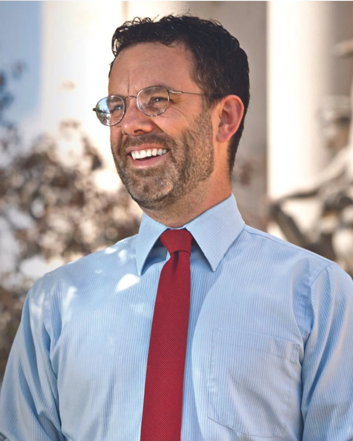 Peter Iversen is a dedicated leader and public servant. --Peter Iversen ...