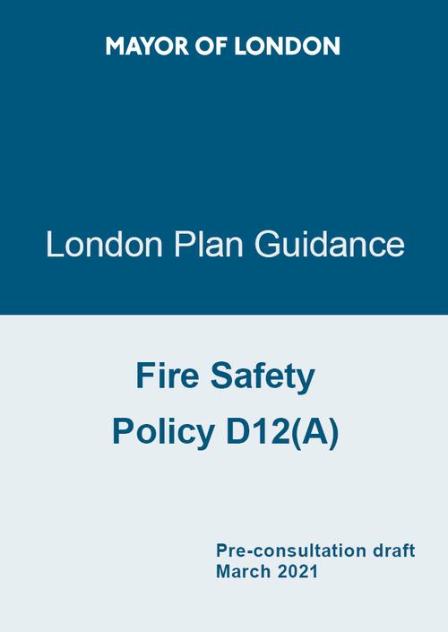 Info — London Plan Fire Statements