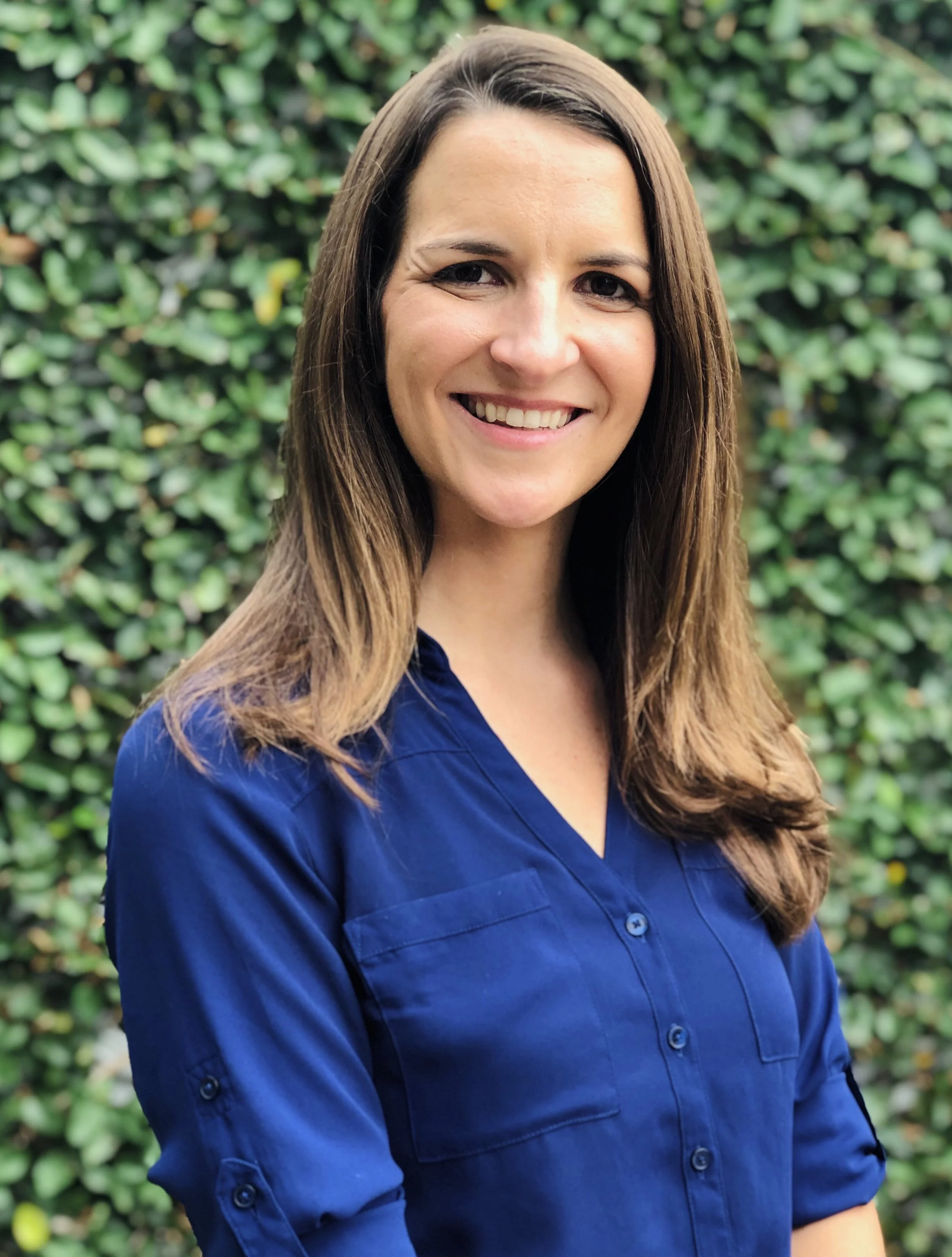 Jeanine Smith, LMFT