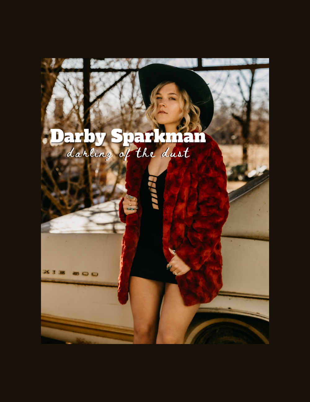 Darby Sparkman