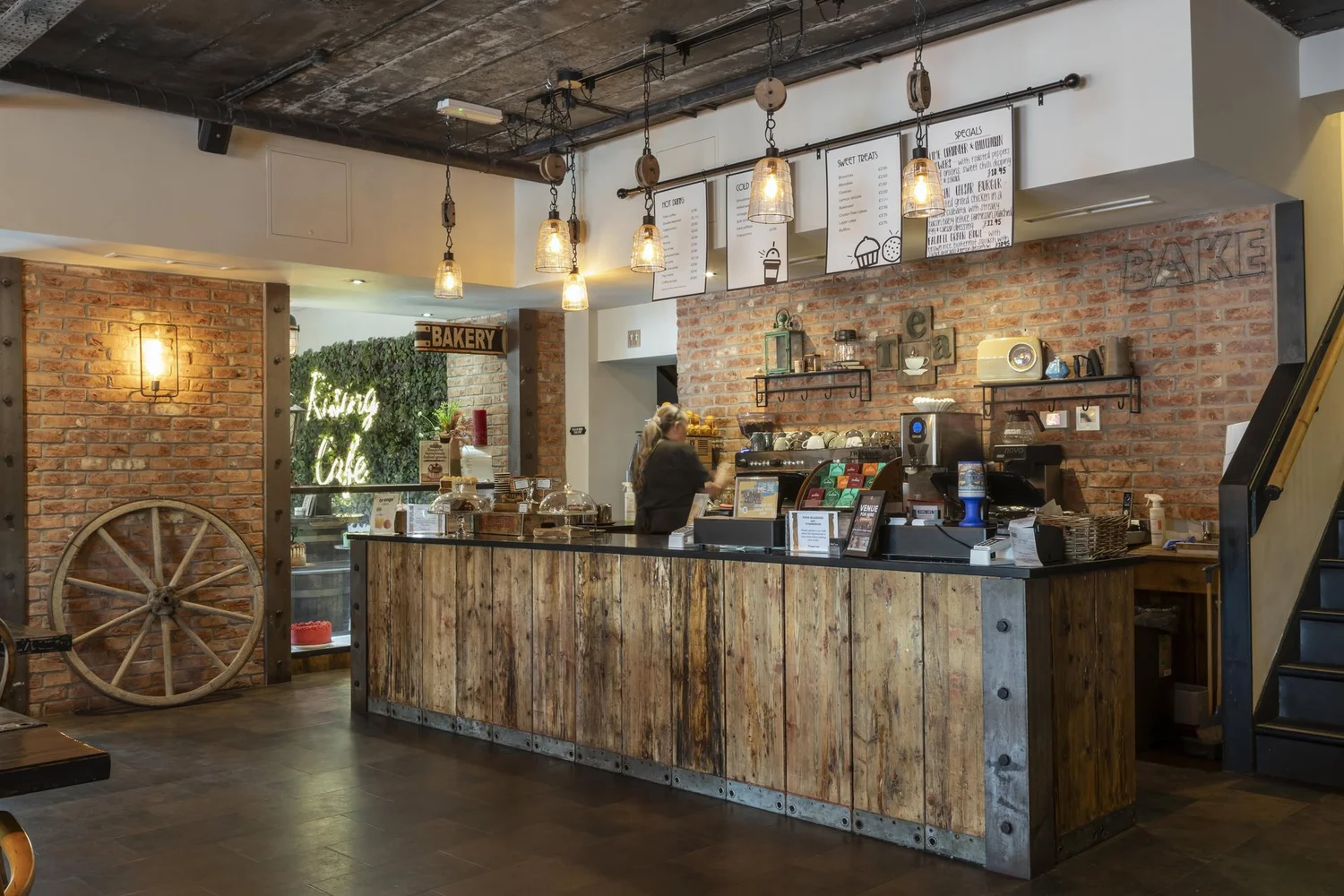 Birmingham — Rising Cafe | Birmingham | Lincoln | Hexham