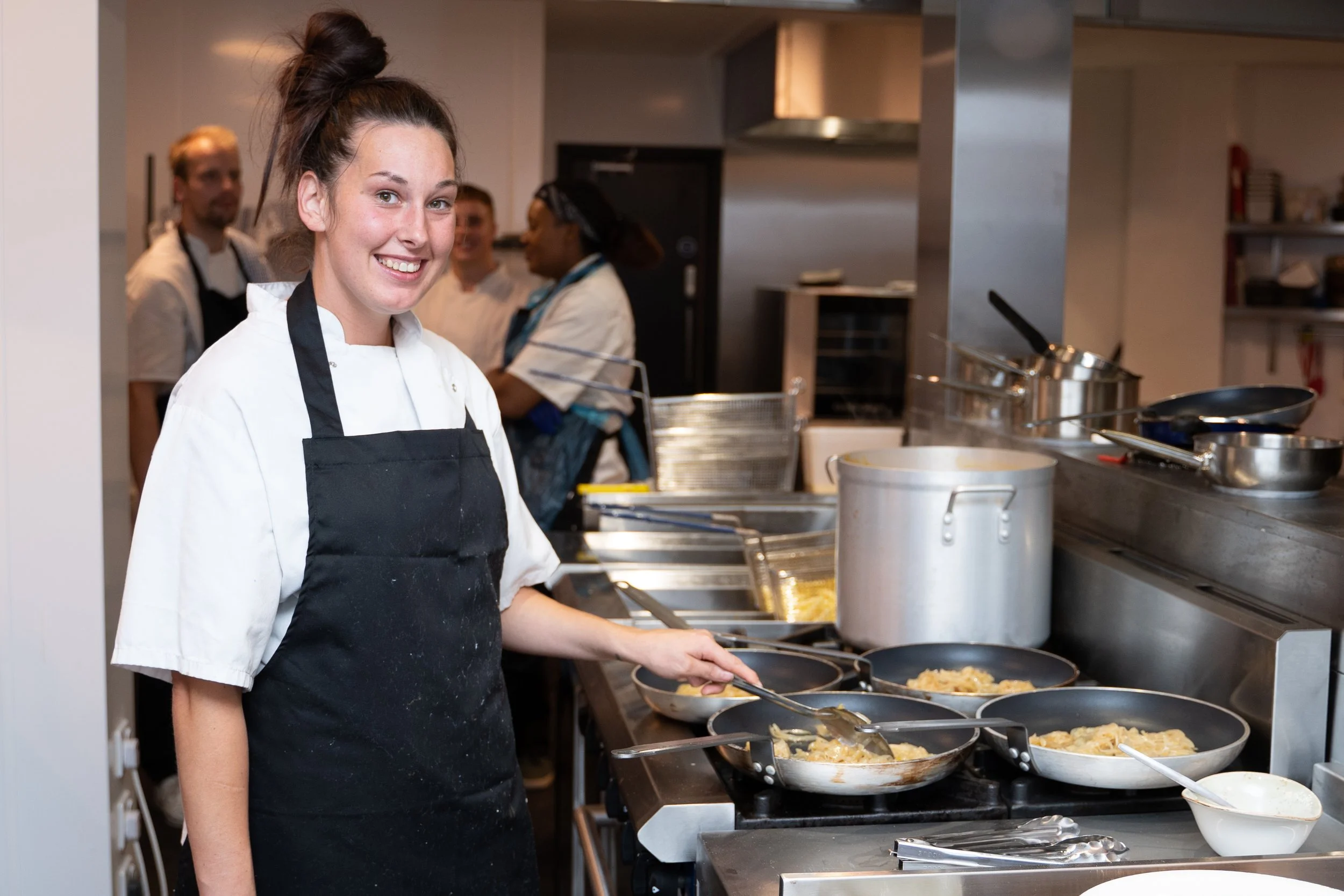 Rising Cafe | Birmingham | Lincoln | Hexham