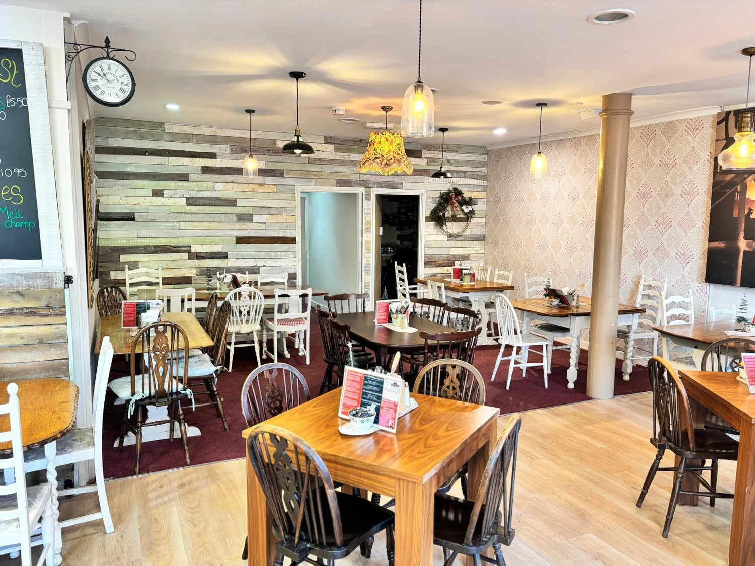 Rising Cafe | Birmingham | Lincoln | Hexham