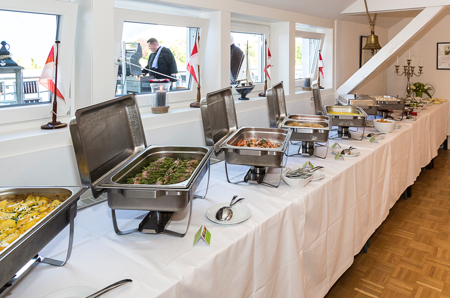 Feier, Event, oder Hochzeit in Lübeck mit bestem Blick — Restaurant Nordwind