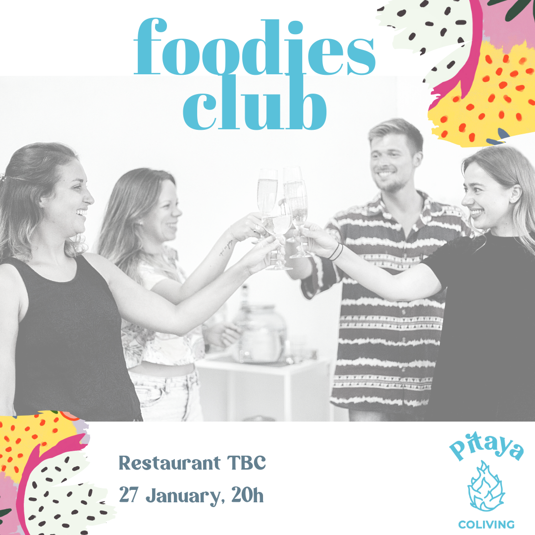 Events — Pitaya Coliving