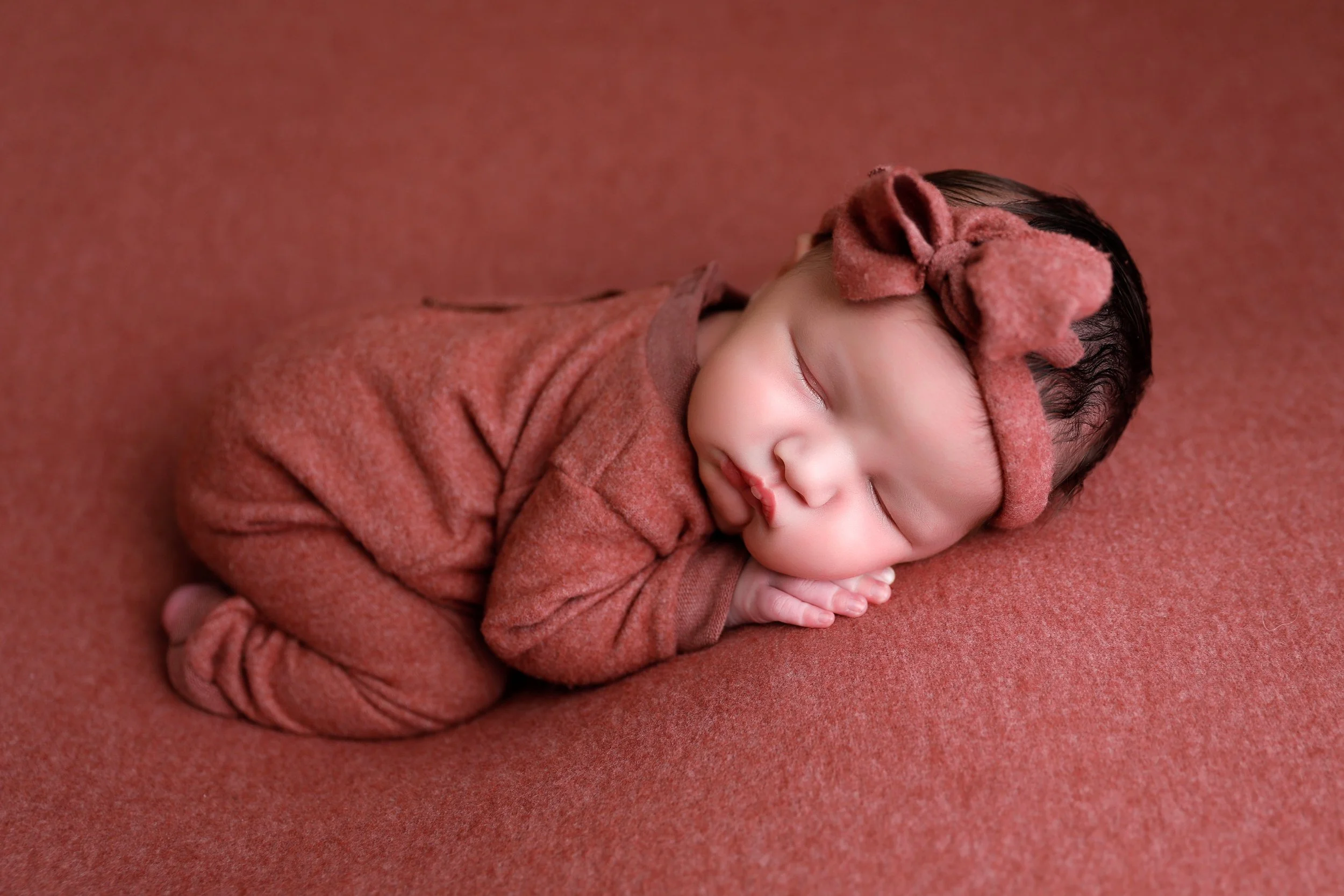 Newborn Girls — Ana Brandt