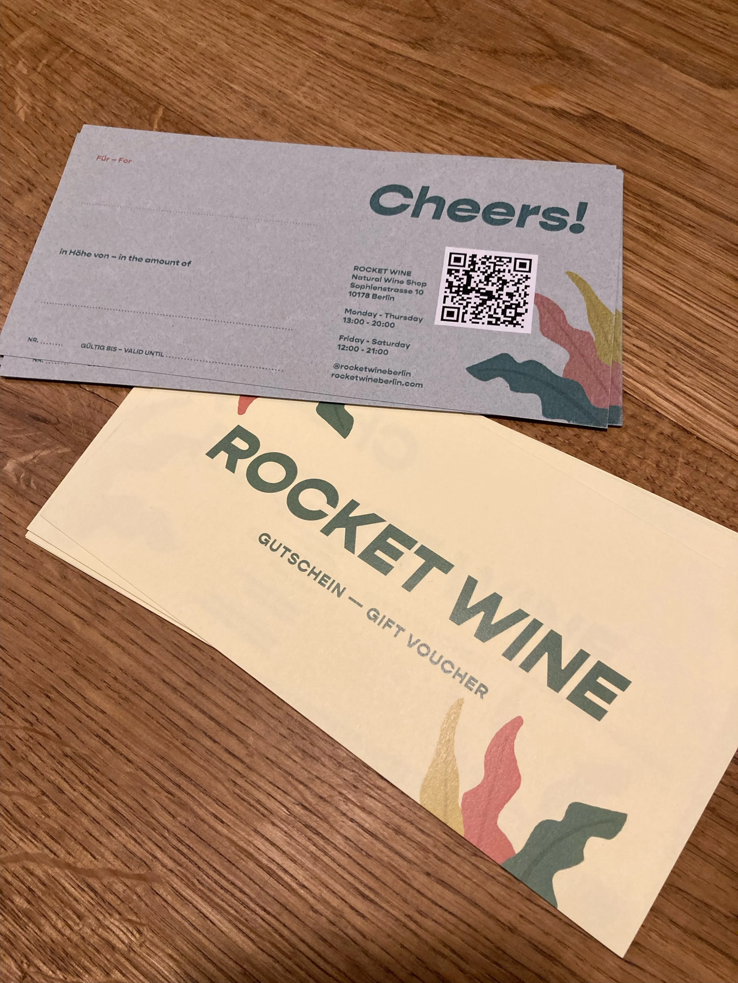 Shop — Rocket Wine