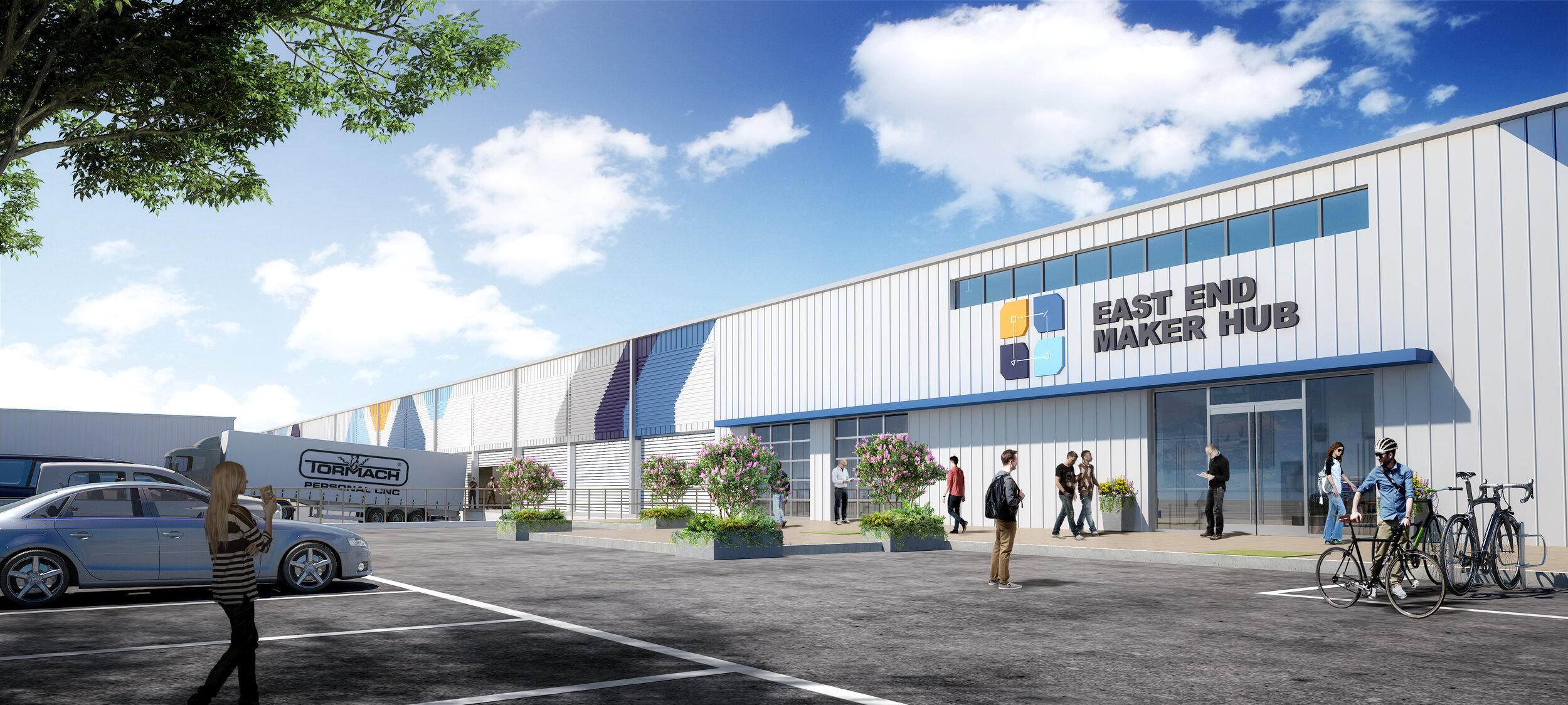 UP Community Development Corporation