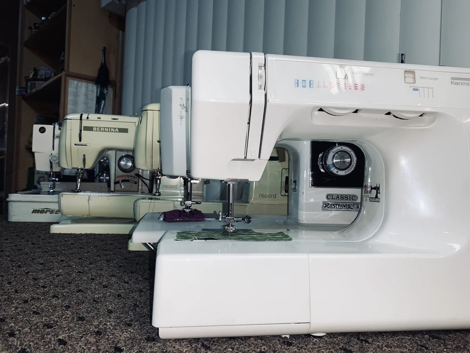 Supan Sewing Machine Repair