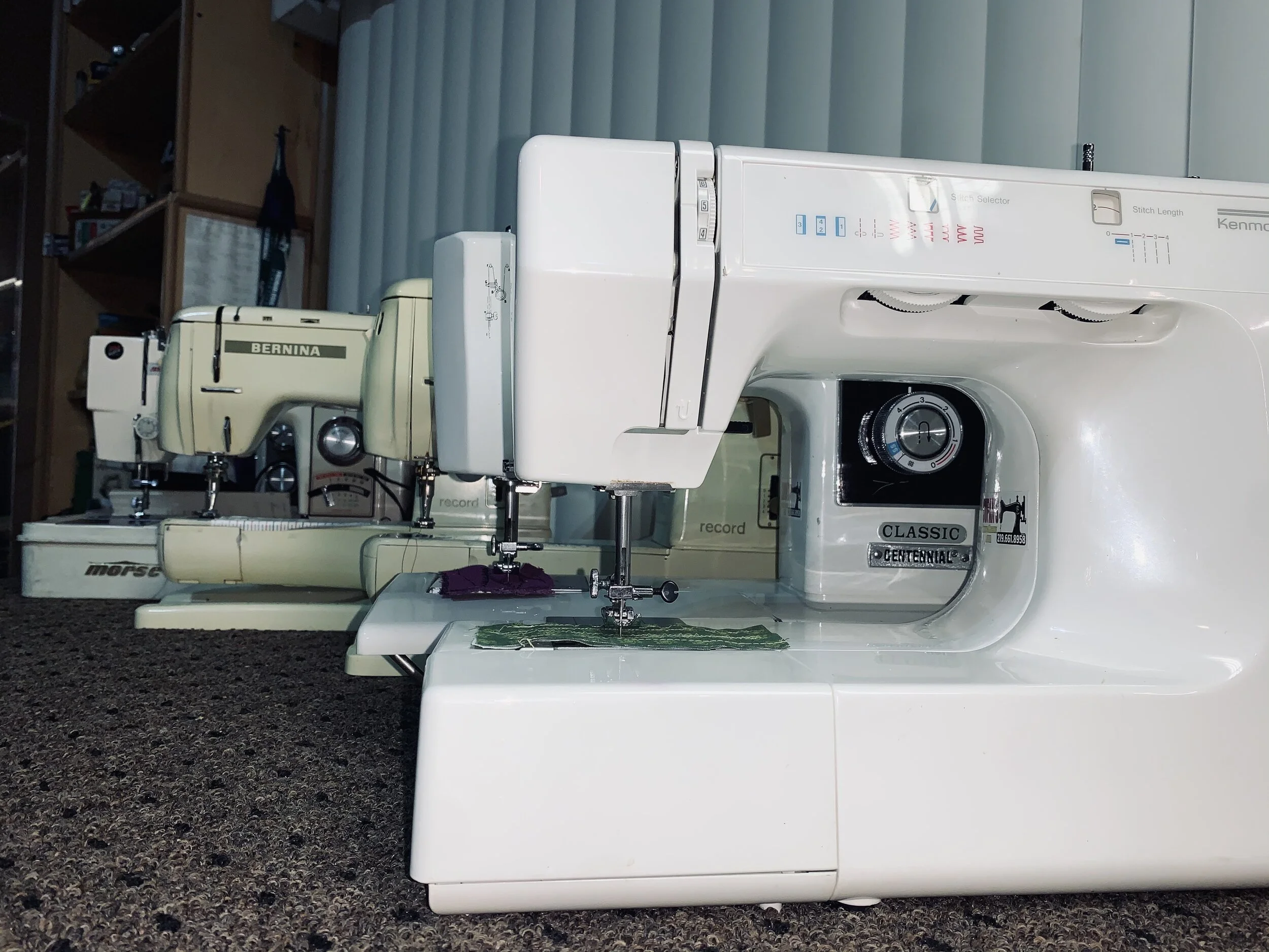 Supan Sewing Machine Repair