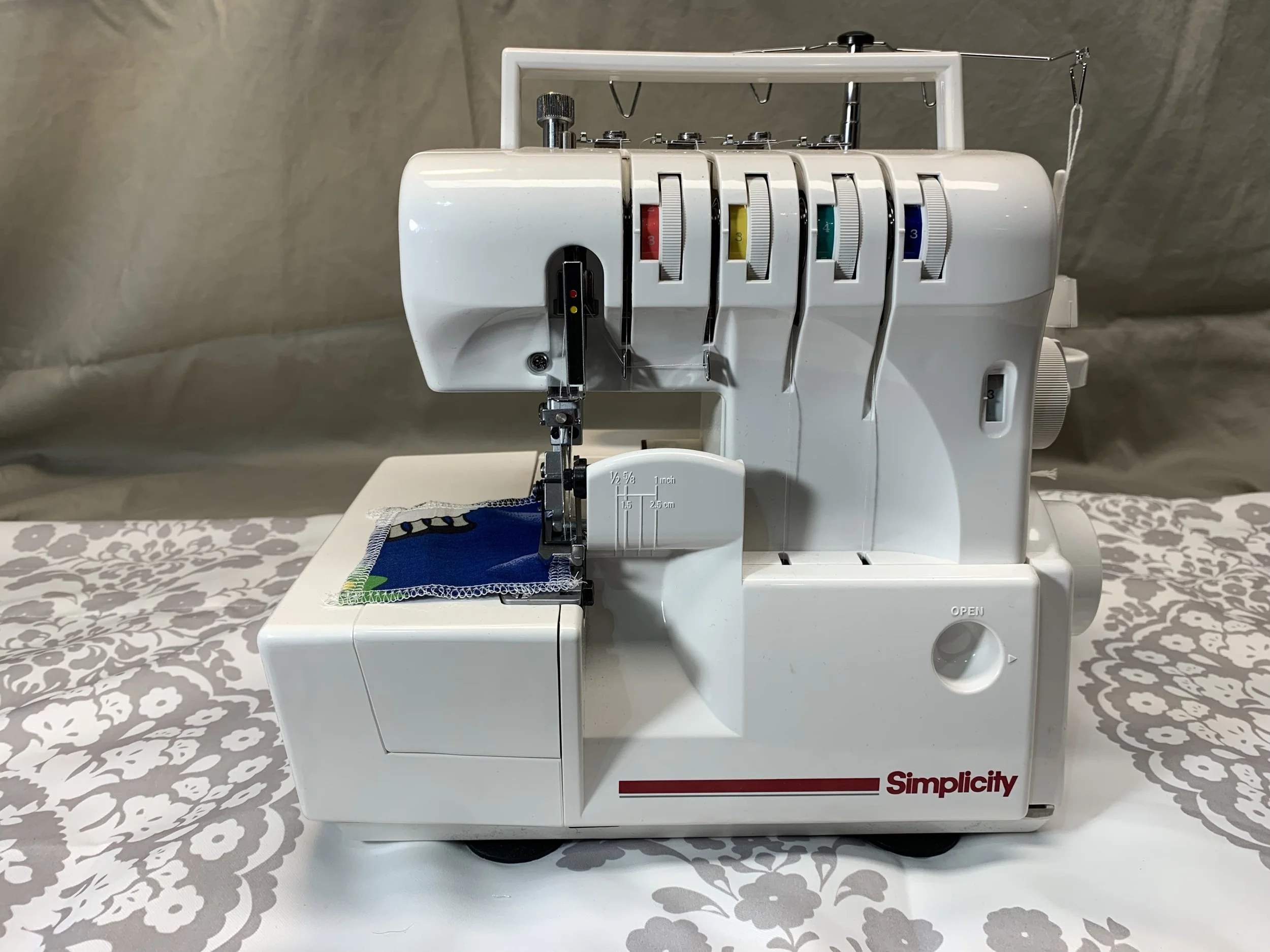 Products — Supan Sewing Machine Repair