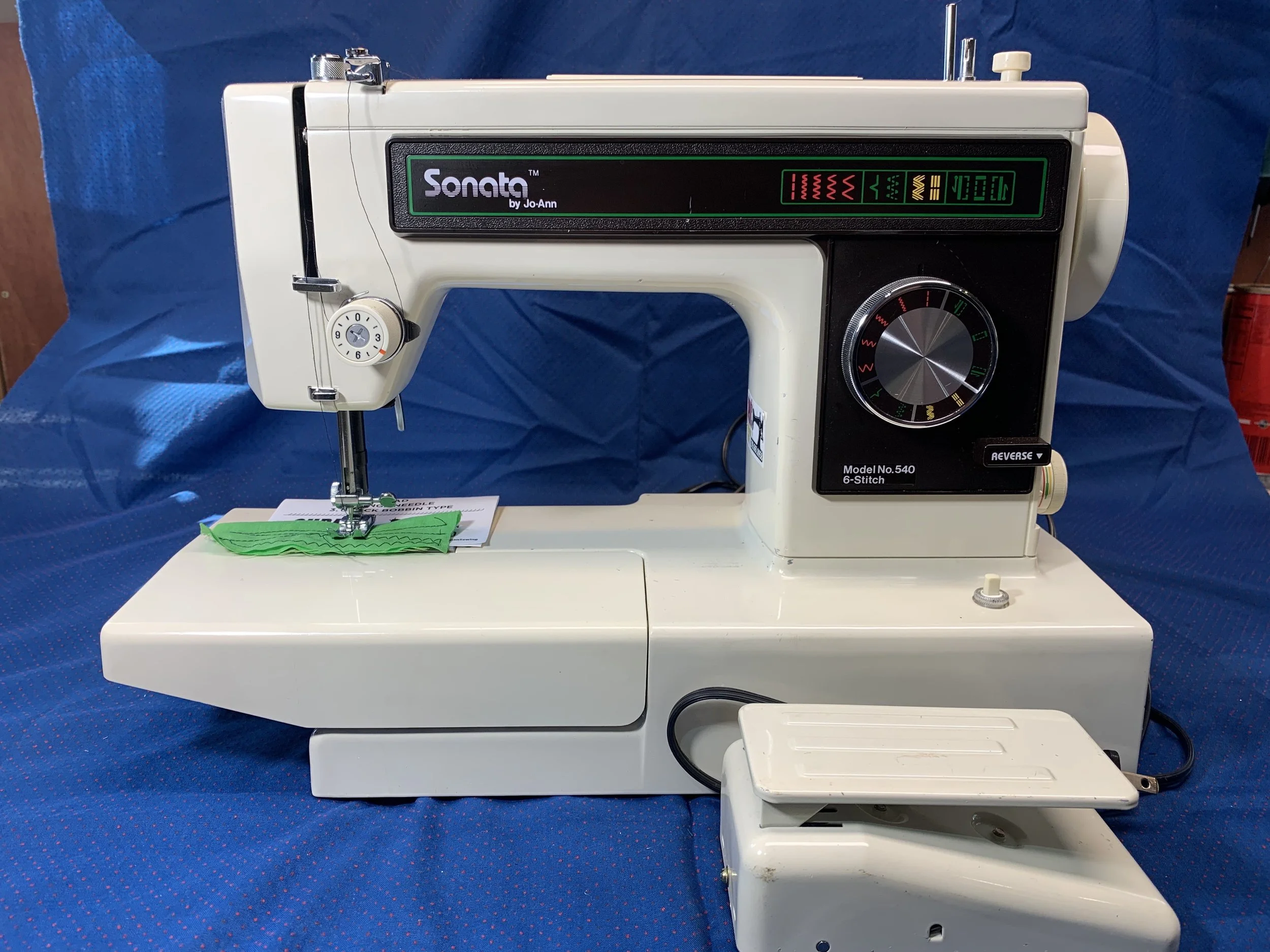 Products — Supan Sewing Machine Repair