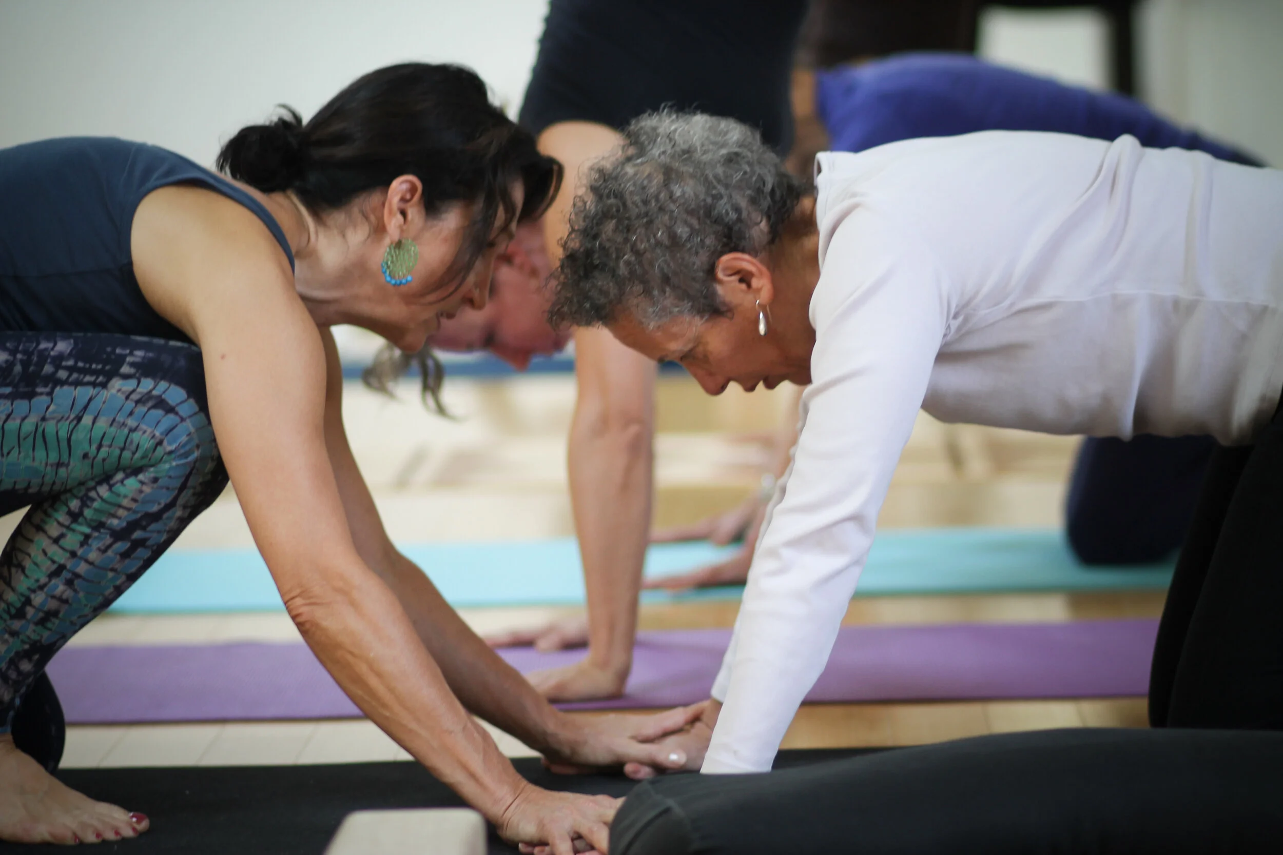 Yoga — Kim Kemper