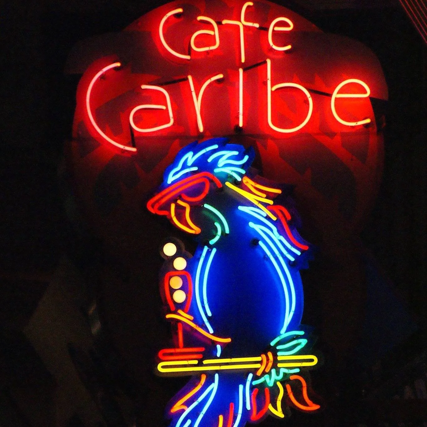 Cafe Caribe