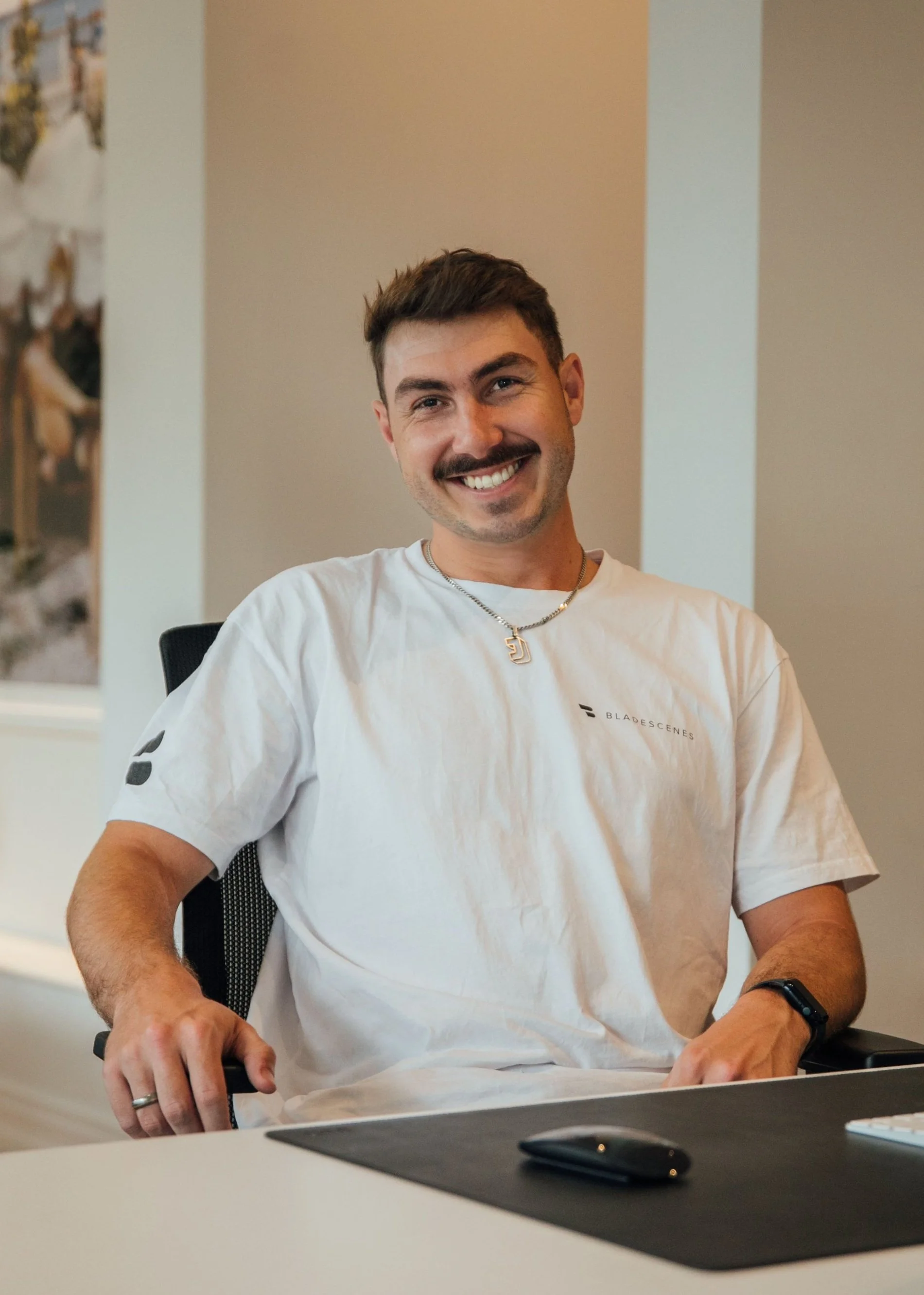 Our Team — Bladescenes