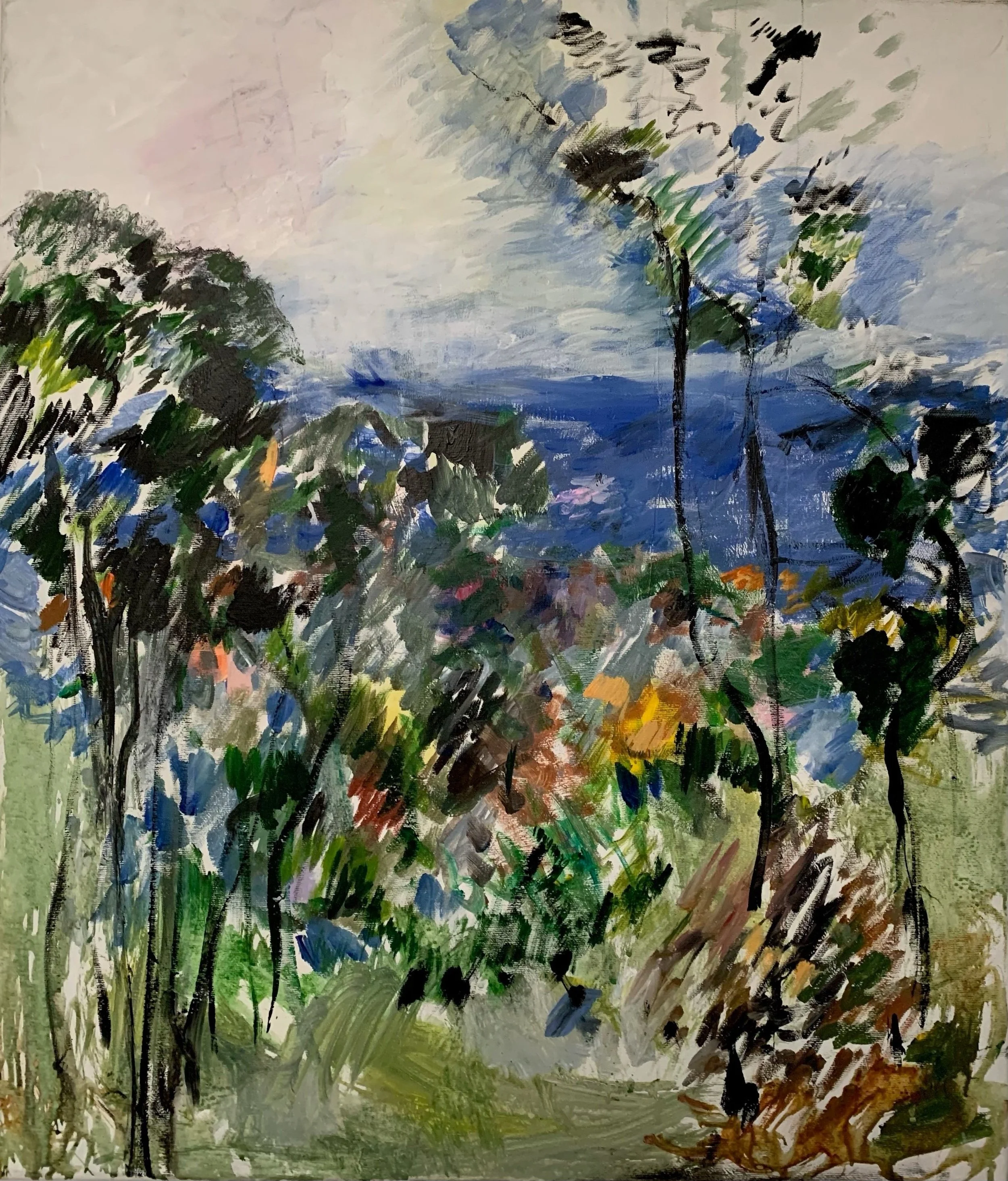 Paintings — Carmen Marin Studio