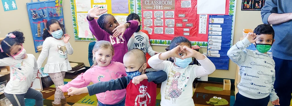 Rhode Island Pre-K at CCF — CCF - Connecting for Children & Families