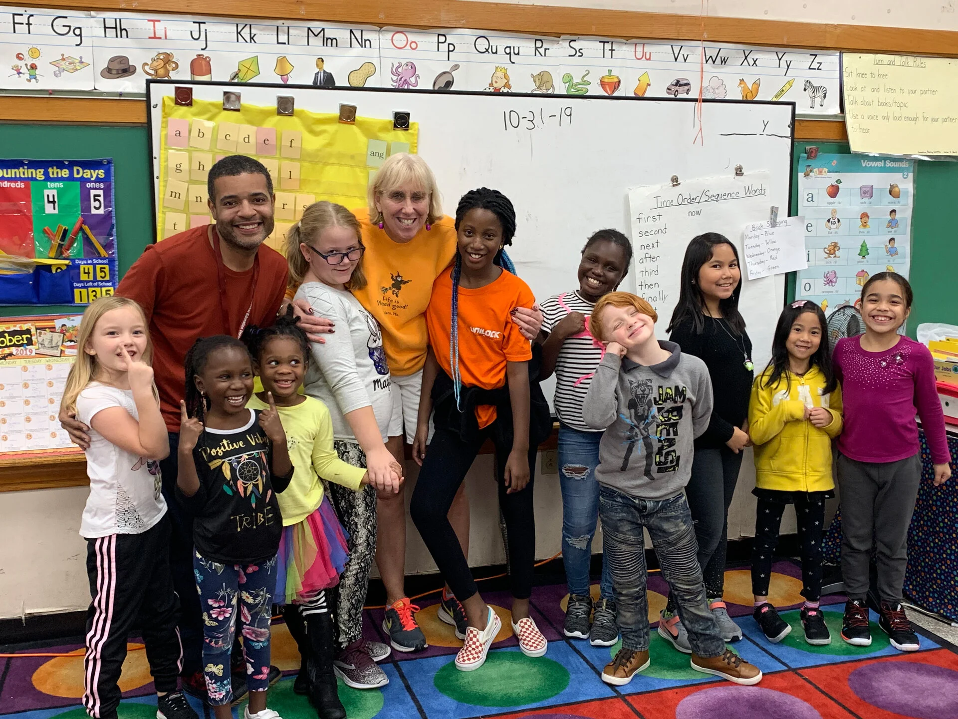 CCF - Connecting for Children & Families