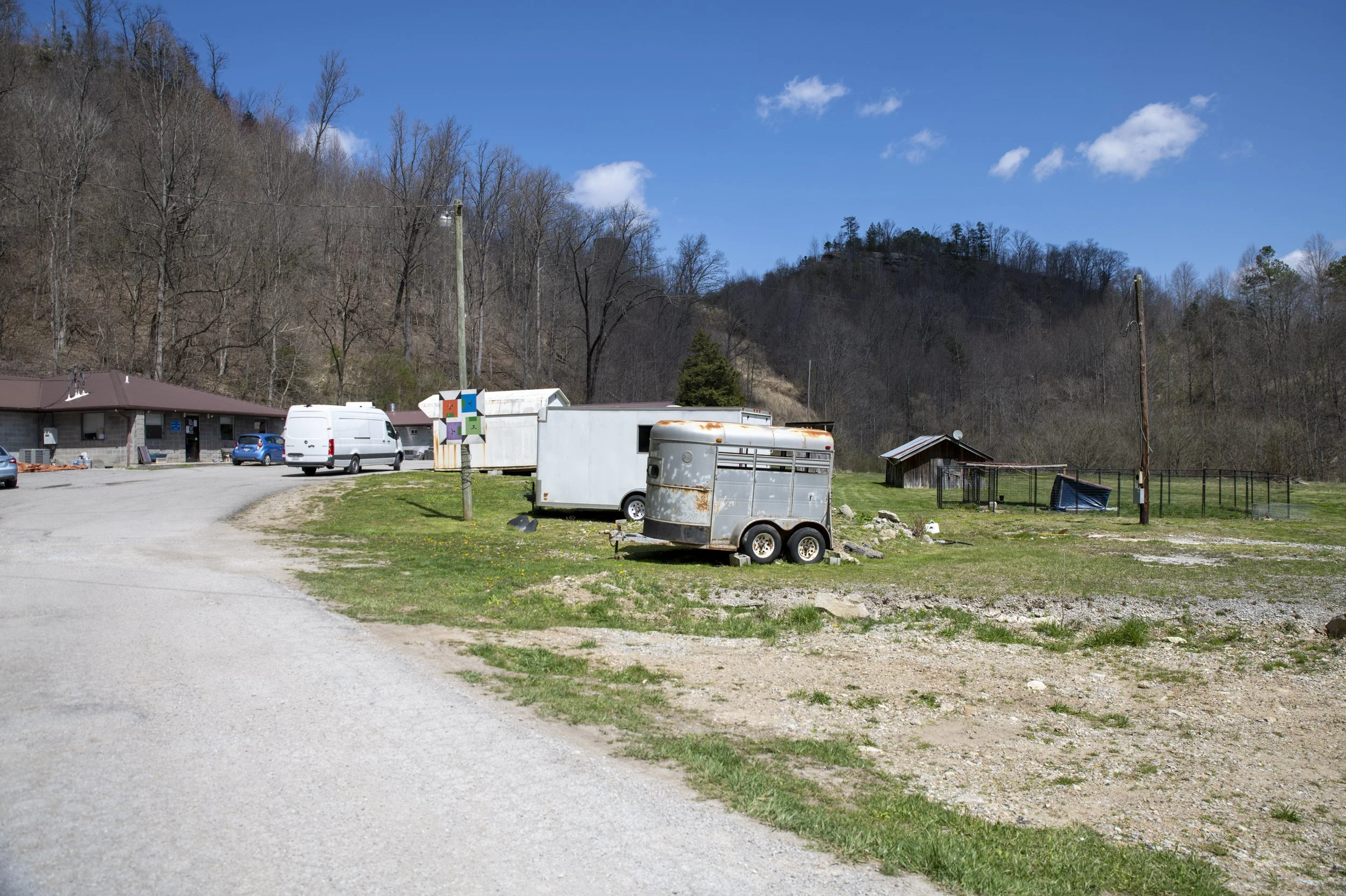Kentucky River Regional Animal Shelter