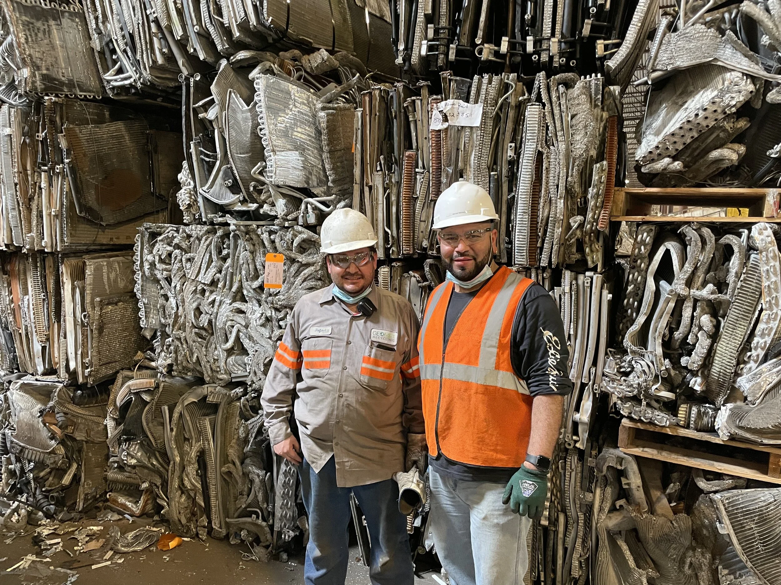 Careers — Geomet Recycling