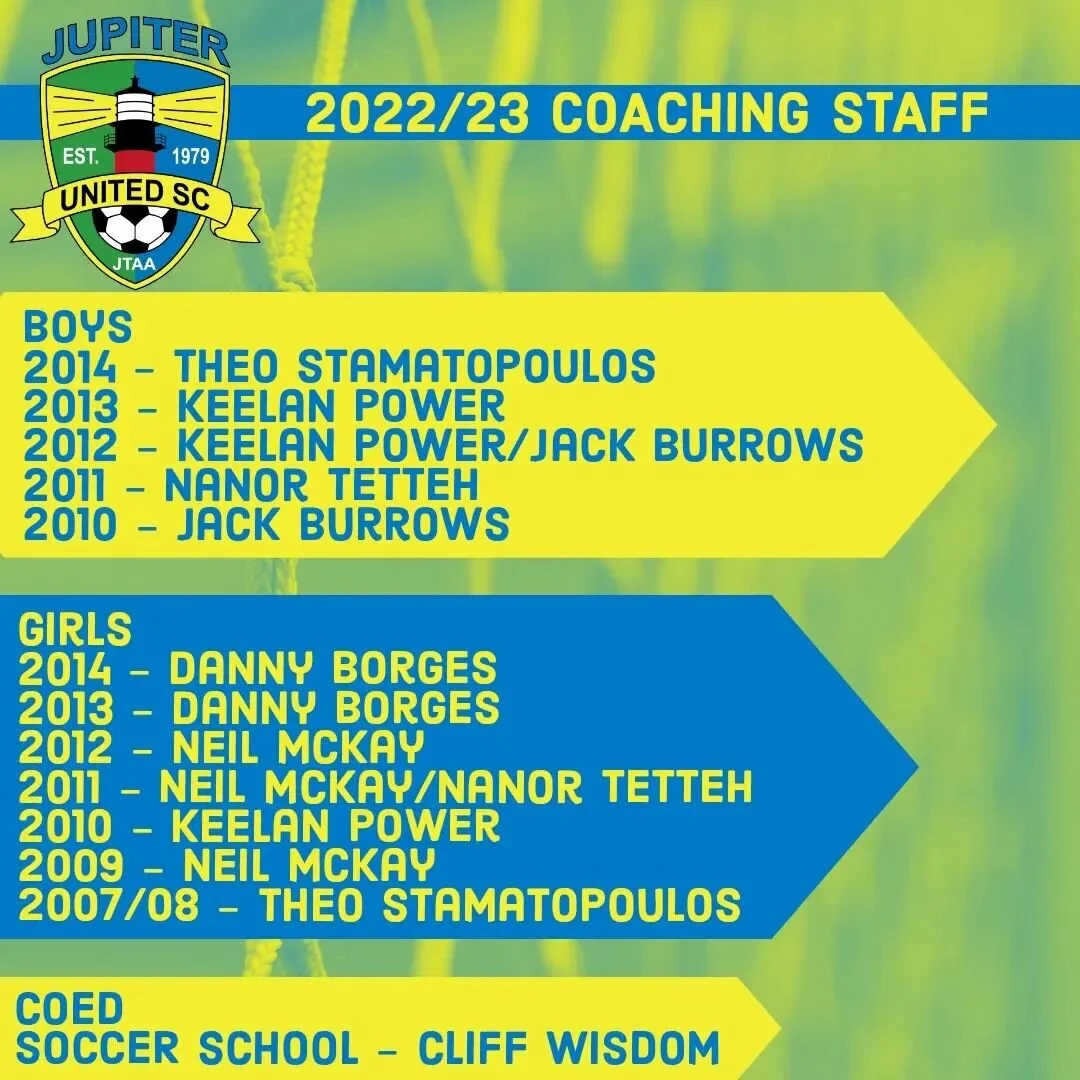 Jupiter United Home Page